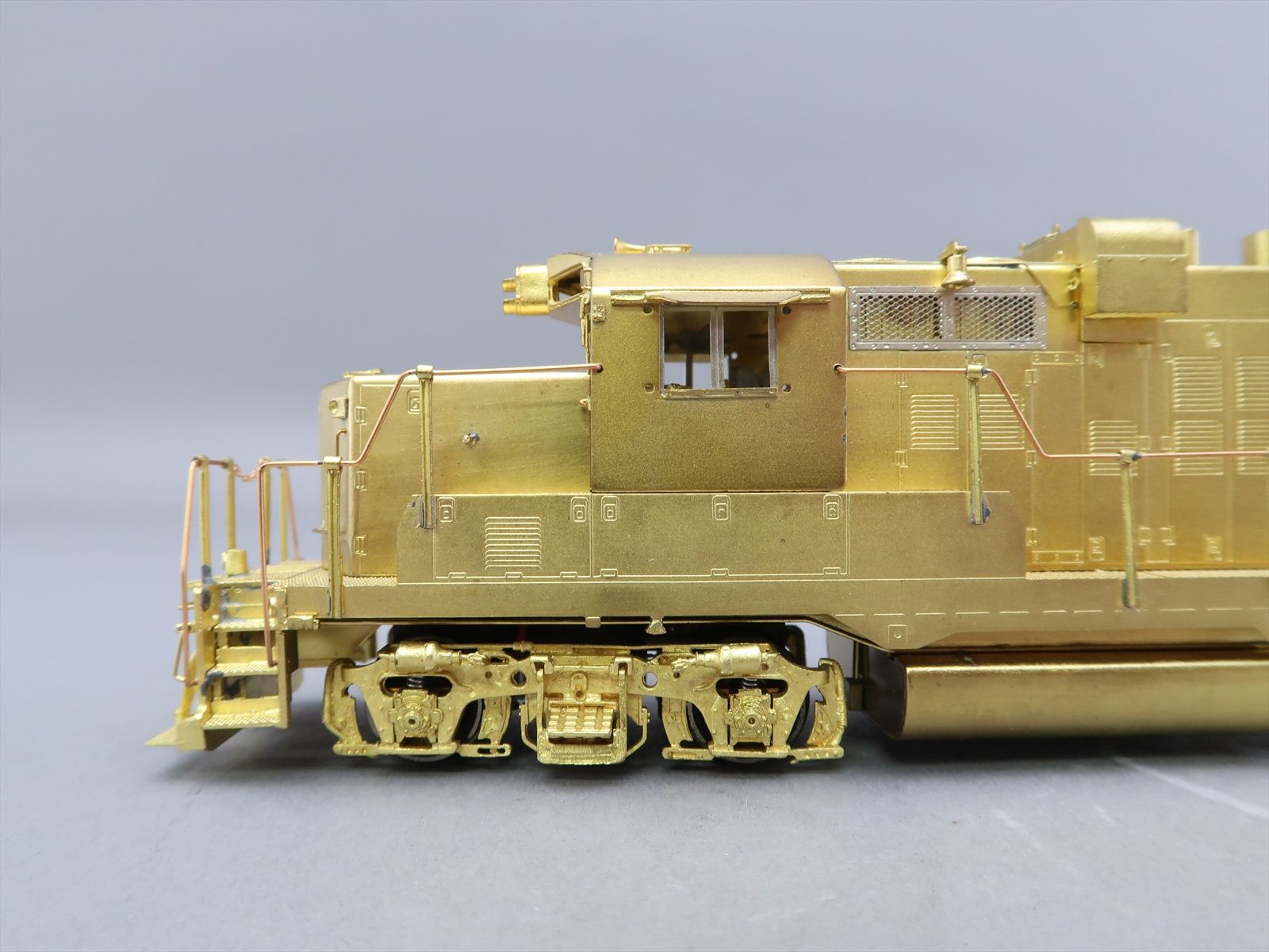 HO Brass Model - OMI 5615 ICG Illinois Central Gulf GP10 #8000-8300 ...