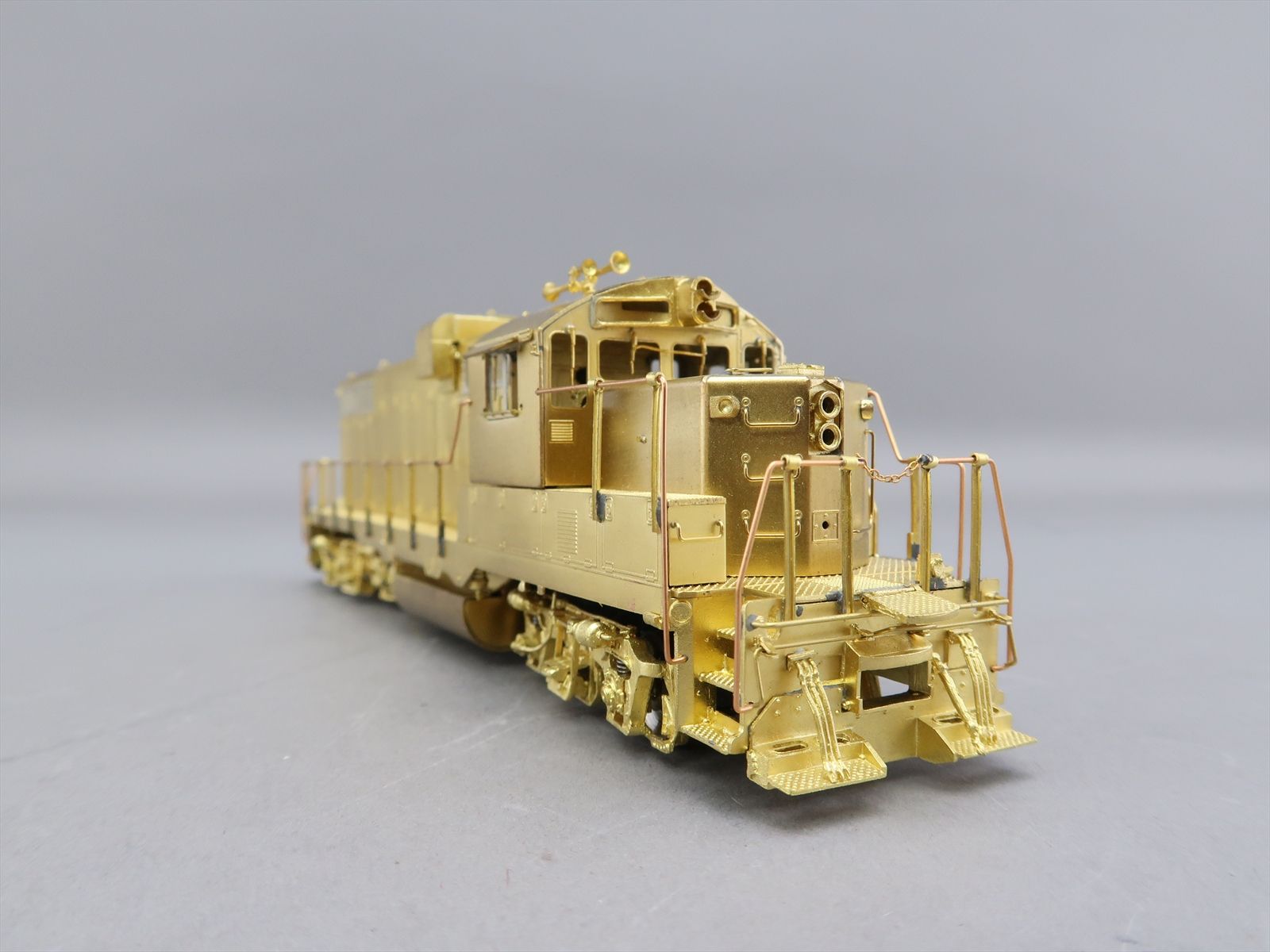HO Brass Model - OMI 5615 ICG Illinois Central Gulf GP10 #8000-8300 - Unpainted - 1995 Run - Ajin