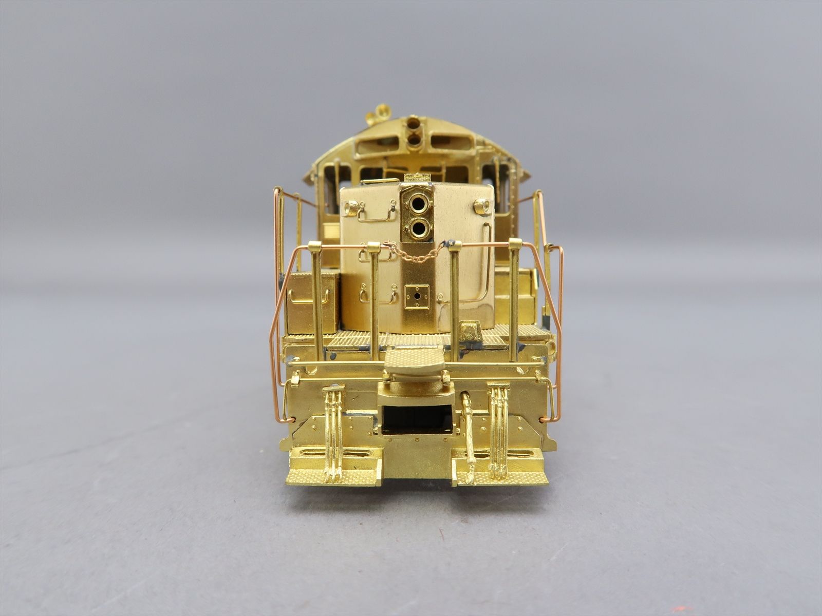 HO Brass Model - OMI 5615 ICG Illinois Central Gulf GP10 #8000-8300 - Unpainted - 1995 Run - Ajin