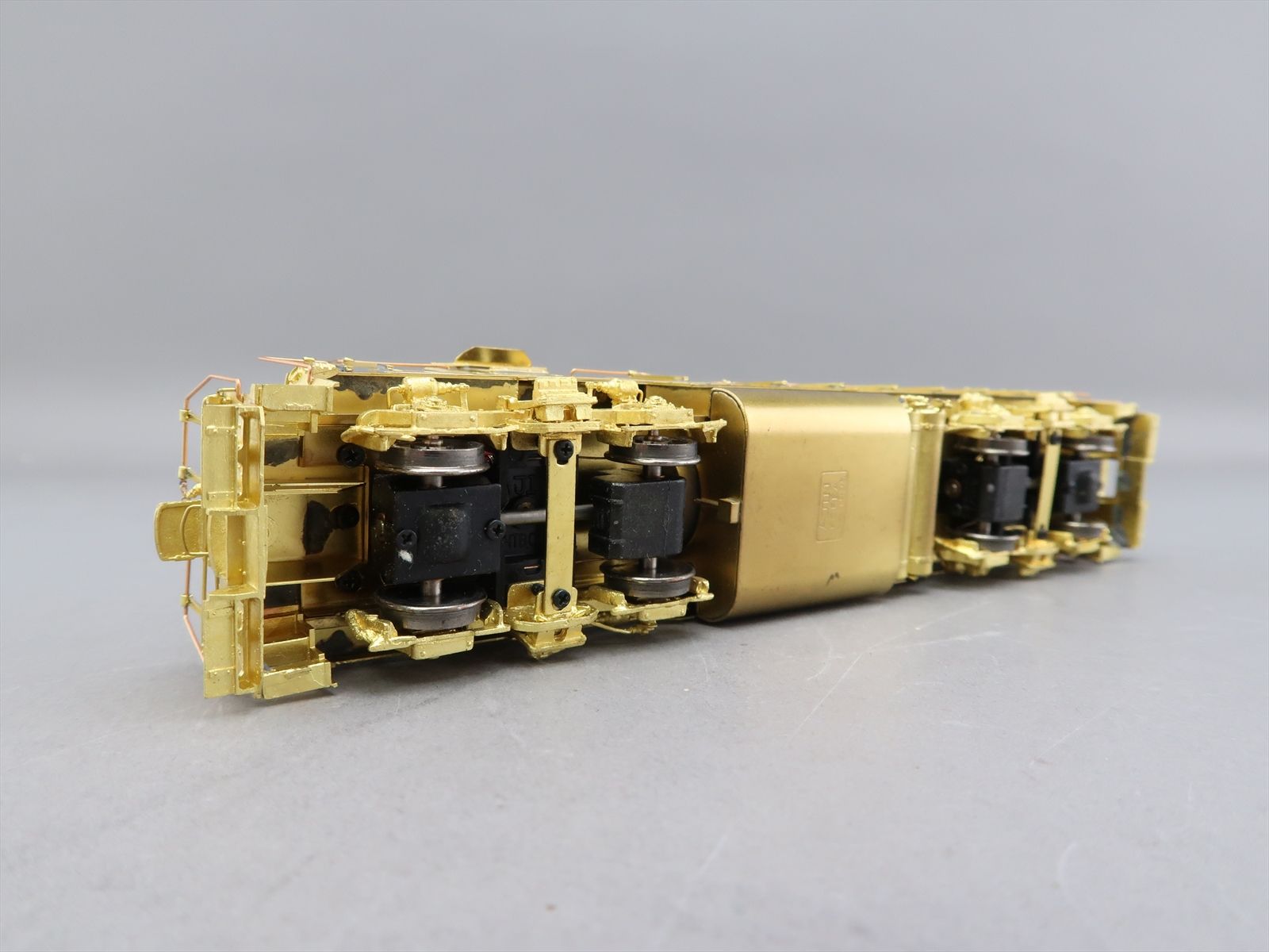 HO Brass Model - OMI 5615 ICG Illinois Central Gulf GP10 #8000-8300 - Unpainted - 1995 Run - Ajin