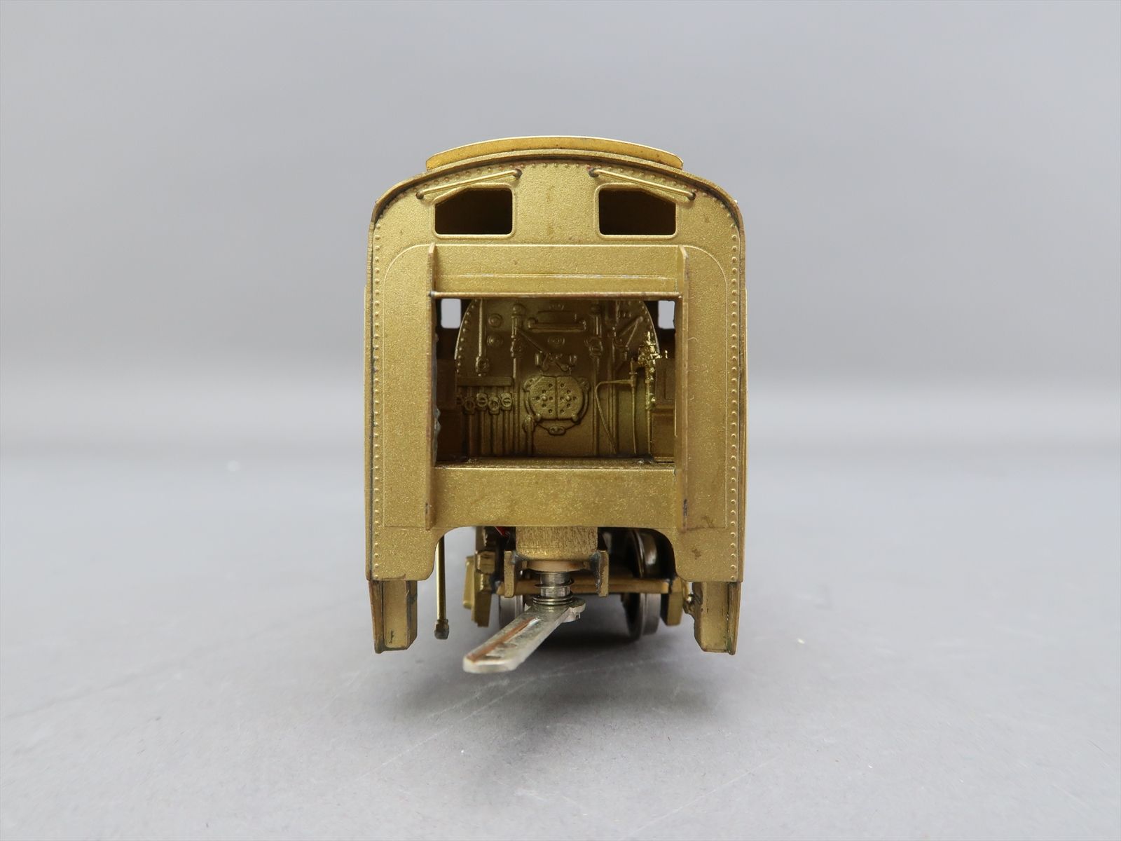 HO Brass Model - VH Van Hobbies CPR Canadian Pacific P-2 2-8-2 ...
