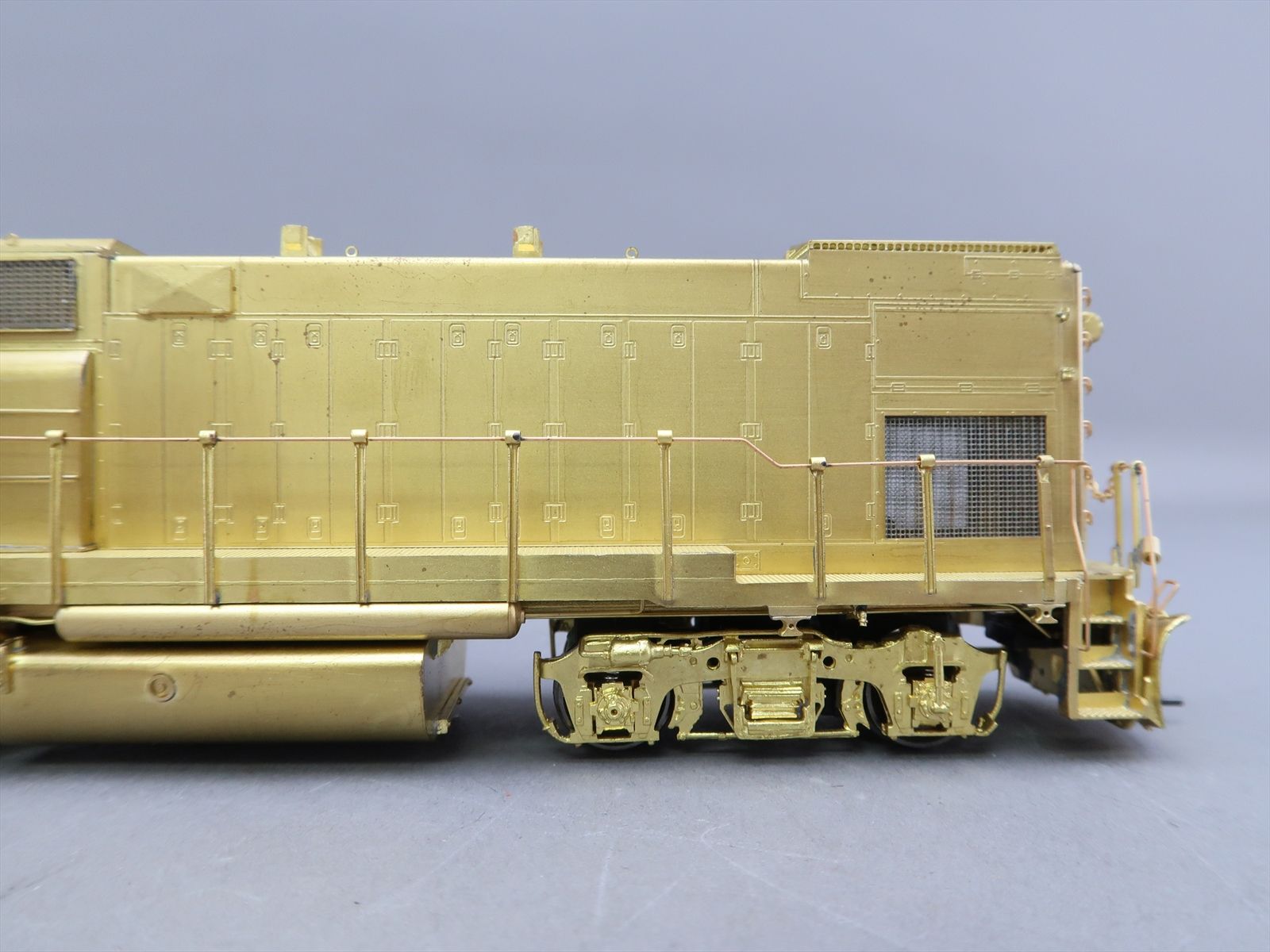 HO Brass Model - OMI 6751 UP Union Pacific GP15-1 #155-1574 - Unpainted ...