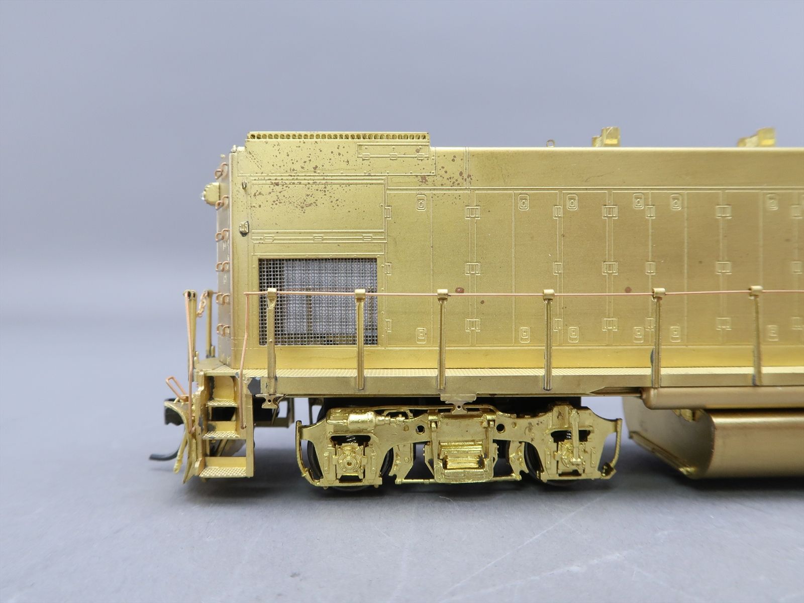 HO Brass Model - OMI 6751 UP Union Pacific GP15-1 #155-1574 - Unpainted ...