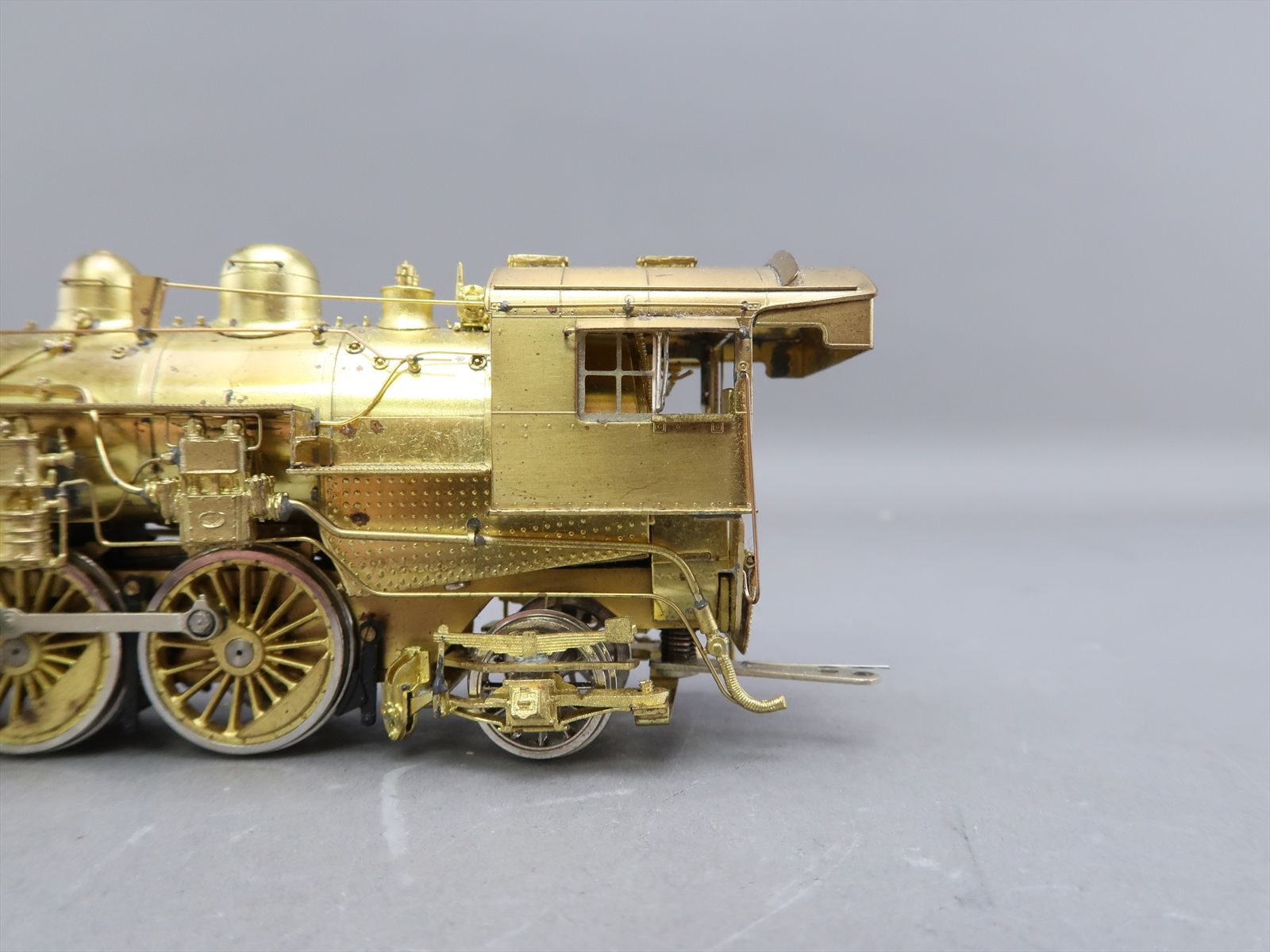 HO Brass Model - OMI 1459 CN CNR Canadian National K-3g 4-6-2 Elesco ...