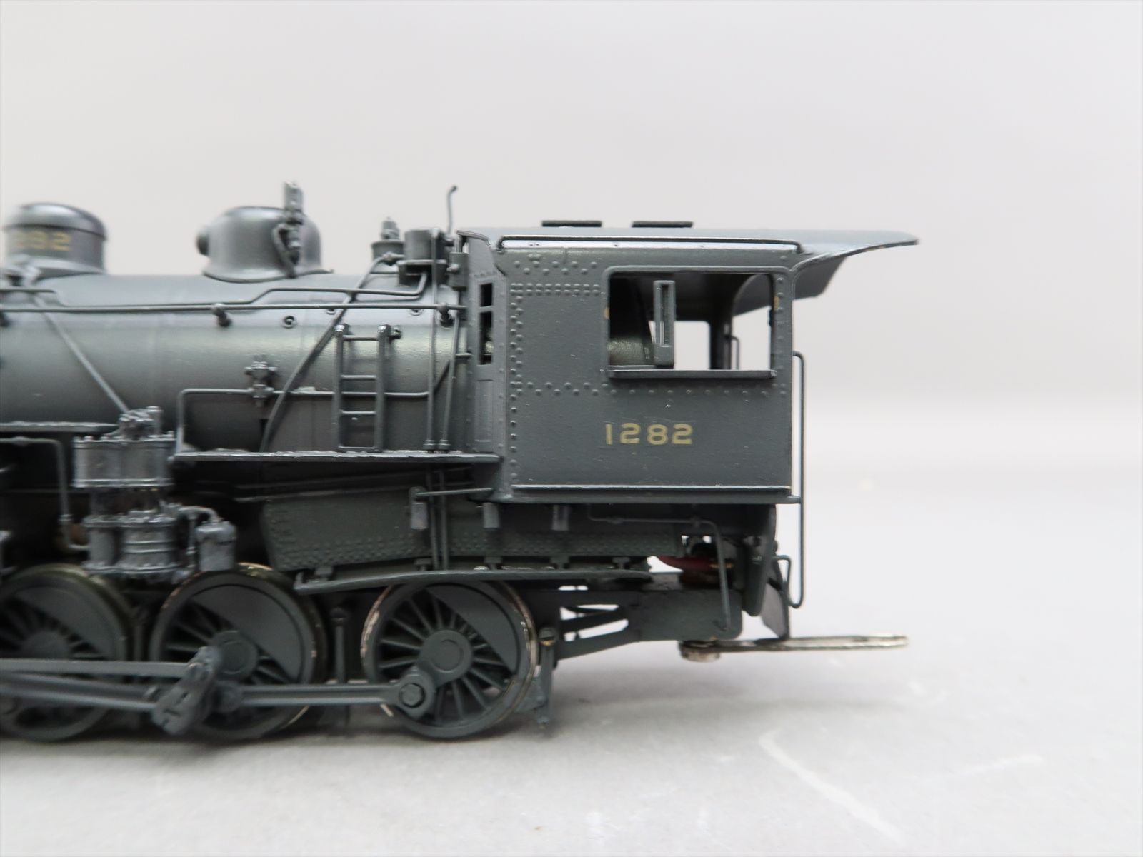 HO Brass Model - PFM L&N Louisville & Nashville H-28a 2-8-0 #1282 ...