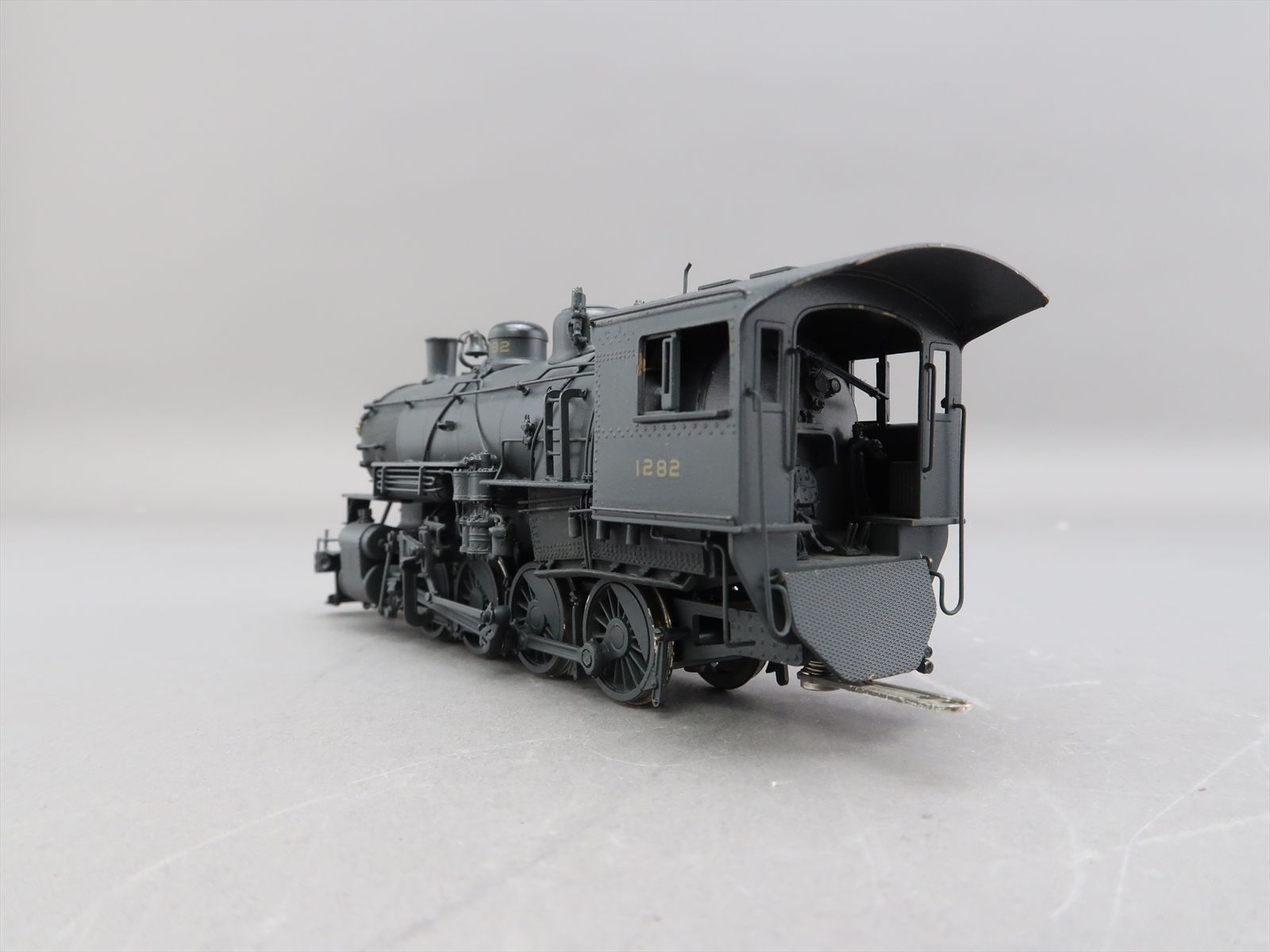 HO Brass Model - PFM L&N Louisville & Nashville H-28a 2-8-0 #1282 ...