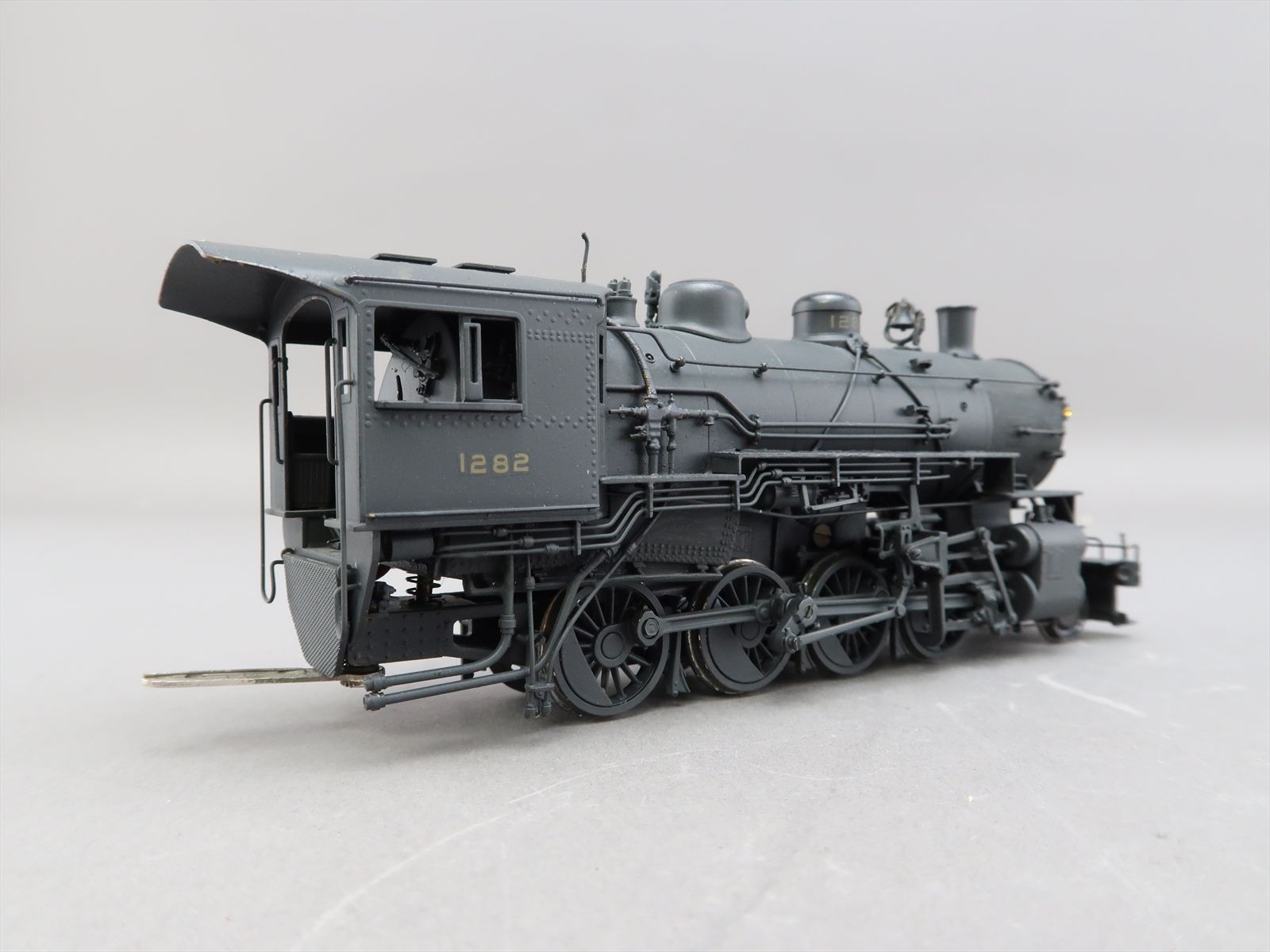 HO Brass Model - PFM L&N Louisville & Nashville H-28a 2-8-0 #1282 ...