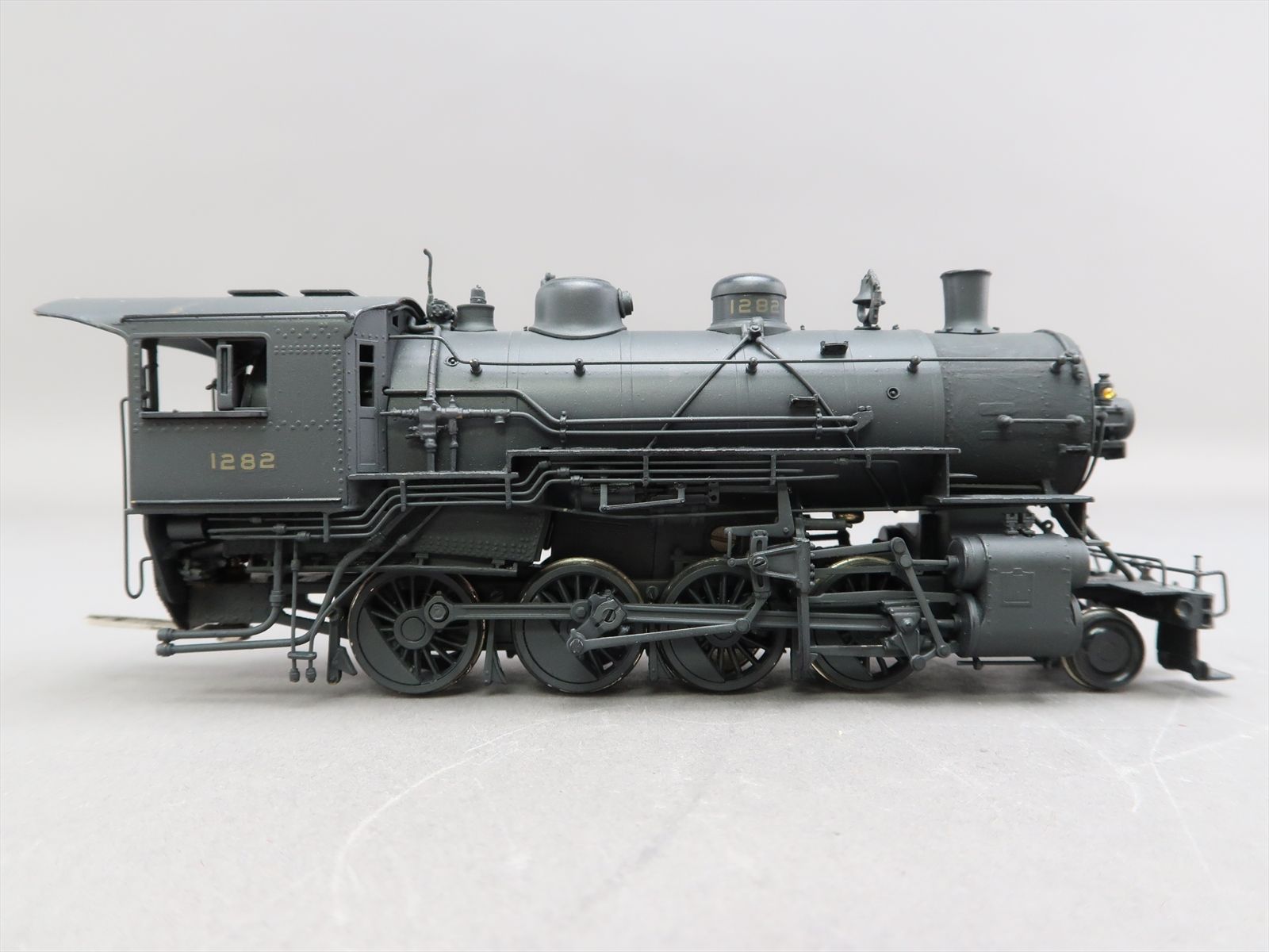 HO Brass Model - PFM L&N Louisville & Nashville H-28a 2-8-0 #1282 ...