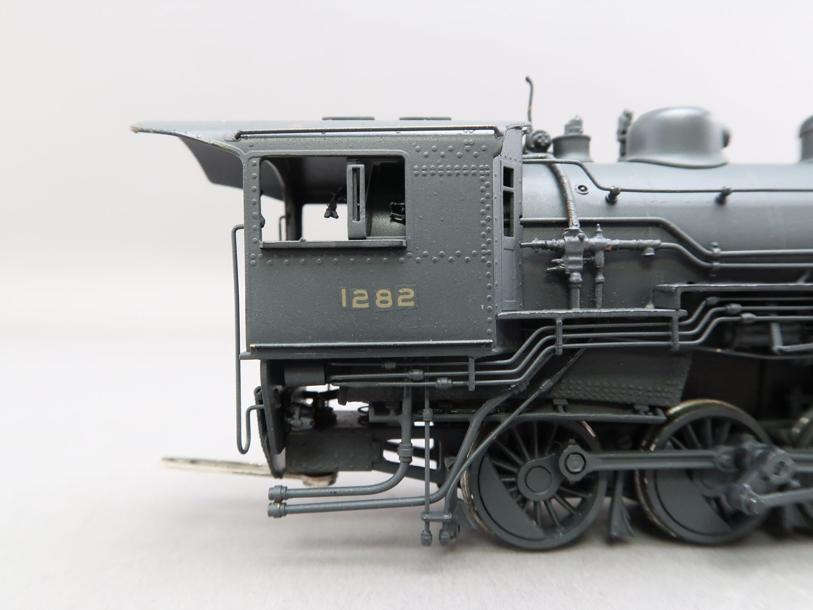 HO Brass Model - PFM L&N Louisville & Nashville H-28a 2-8-0 #1282 ...