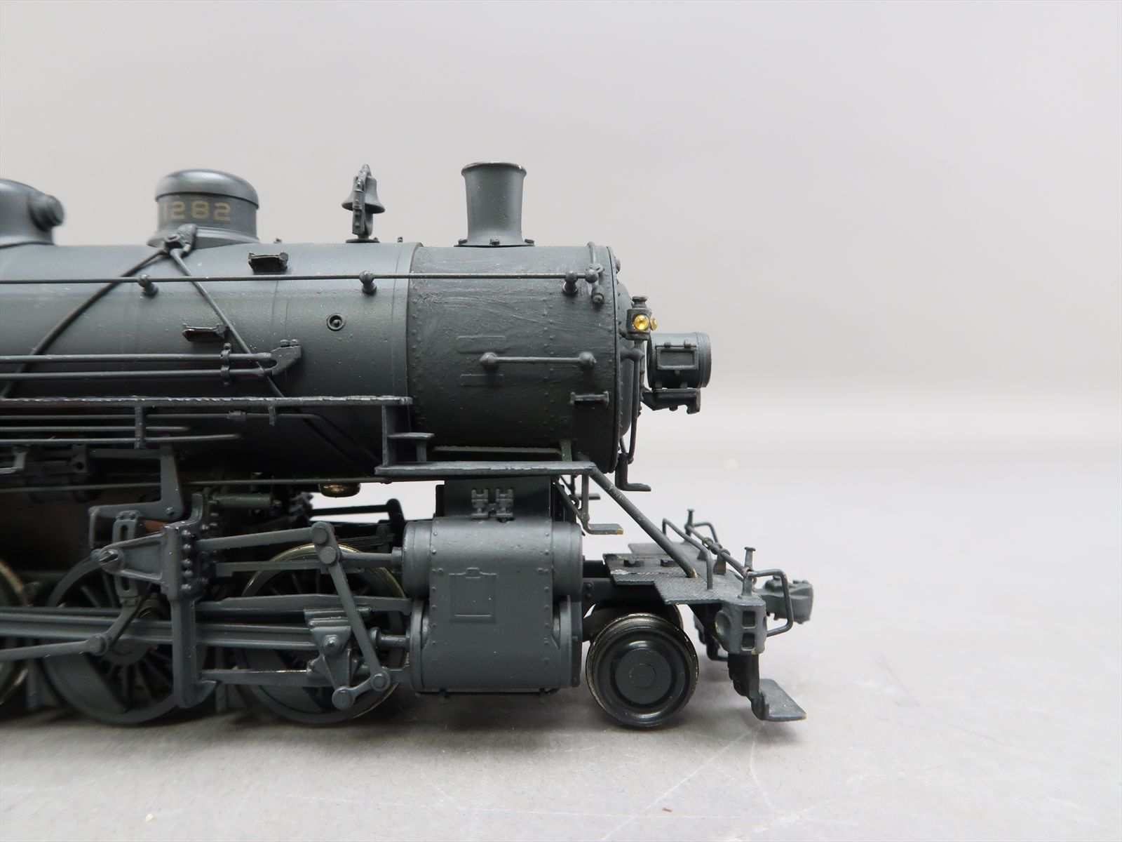 HO Brass Model - PFM L&N Louisville & Nashville H-28a 2-8-0 #1282 ...