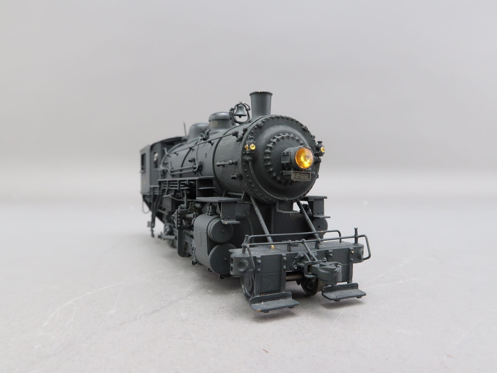 HO Brass Model - PFM L&N Louisville & Nashville H-28a 2-8-0 #1282 ...