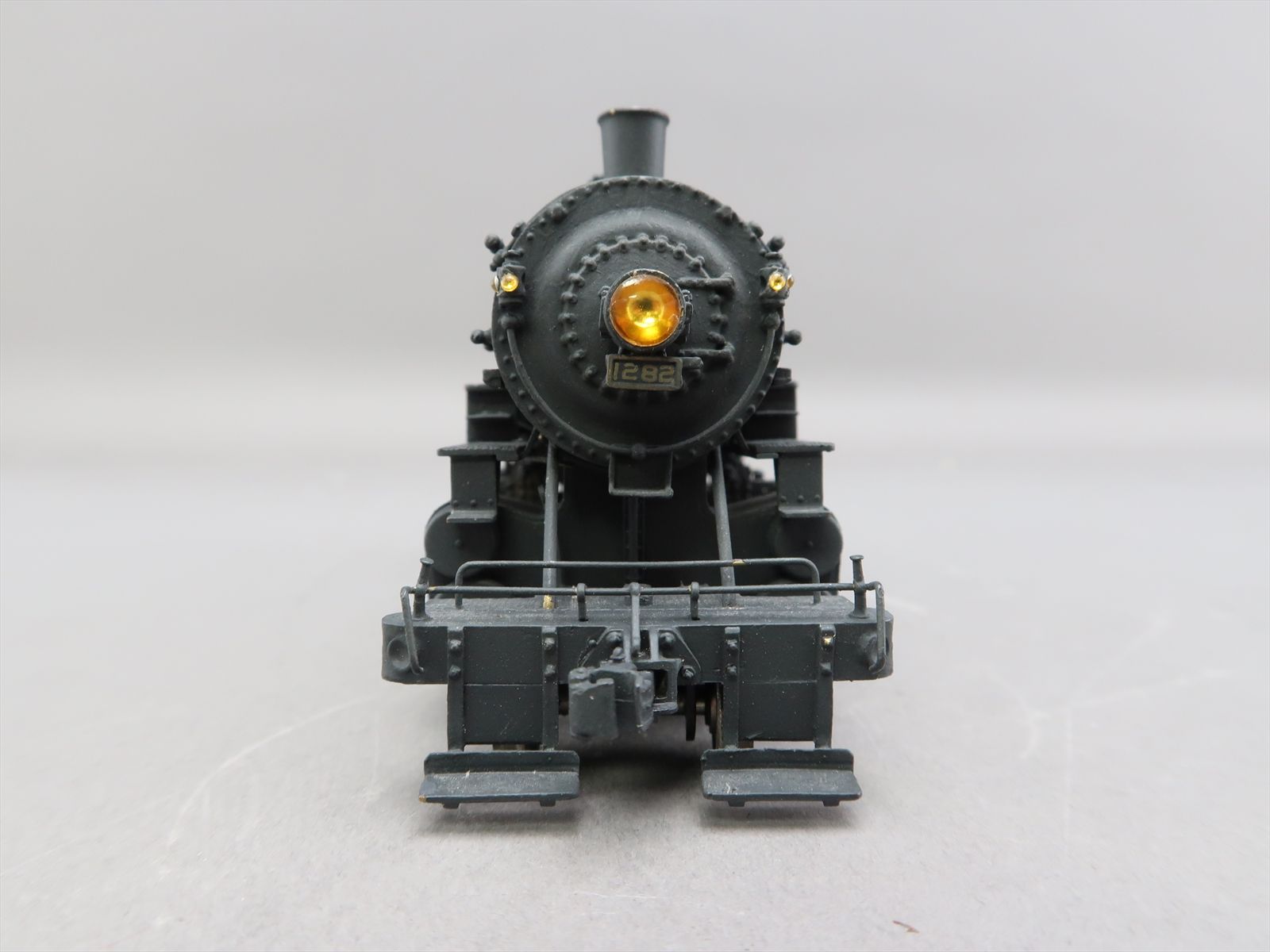 HO Brass Model - PFM L&N Louisville & Nashville H-28a 2-8-0 #1282 ...