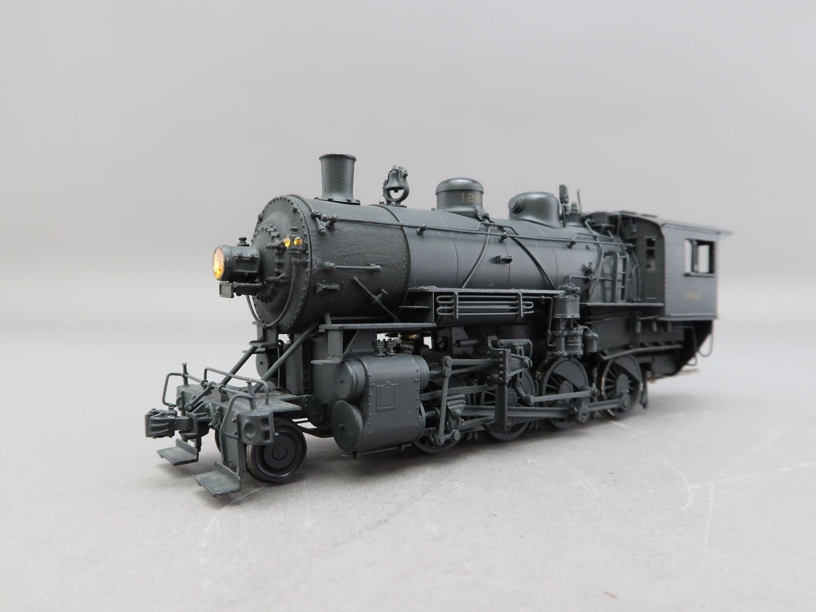 HO Brass Model - PFM L&N Louisville & Nashville H-28a 2-8-0 #1282 ...