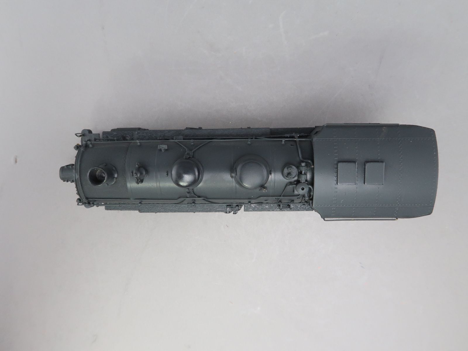 HO Brass Model - PFM L&N Louisville & Nashville H-28a 2-8-0 #1282 ...