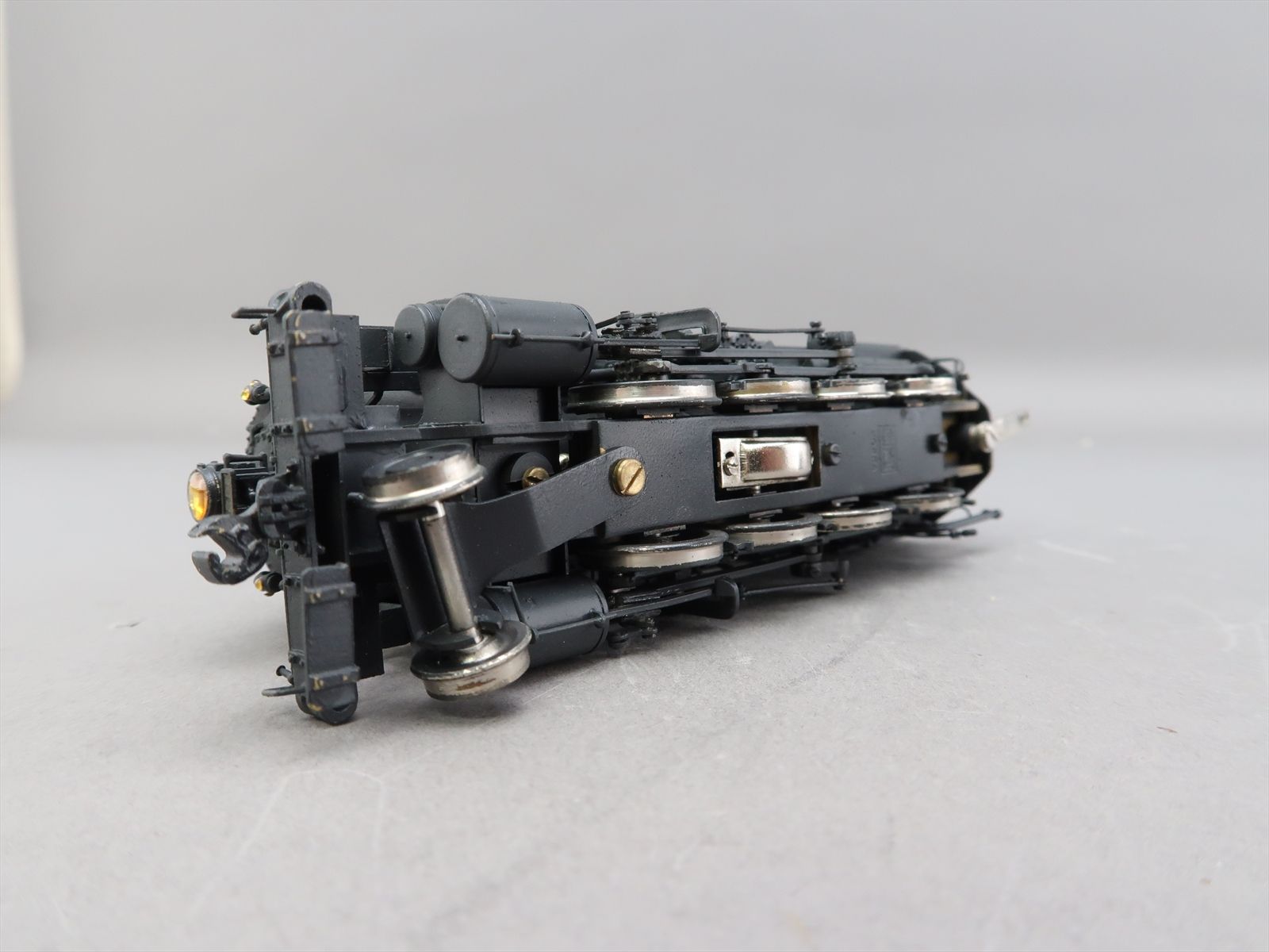 HO Brass Model - PFM L&N Louisville & Nashville H-28a 2-8-0 #1282 ...