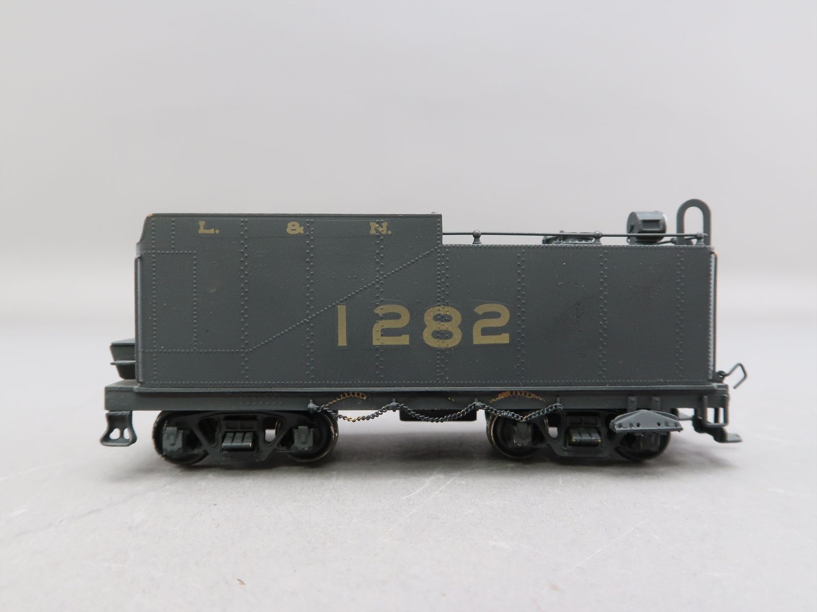 HO Brass Model - PFM L&N Louisville & Nashville H-28a 2-8-0 #1282 ...