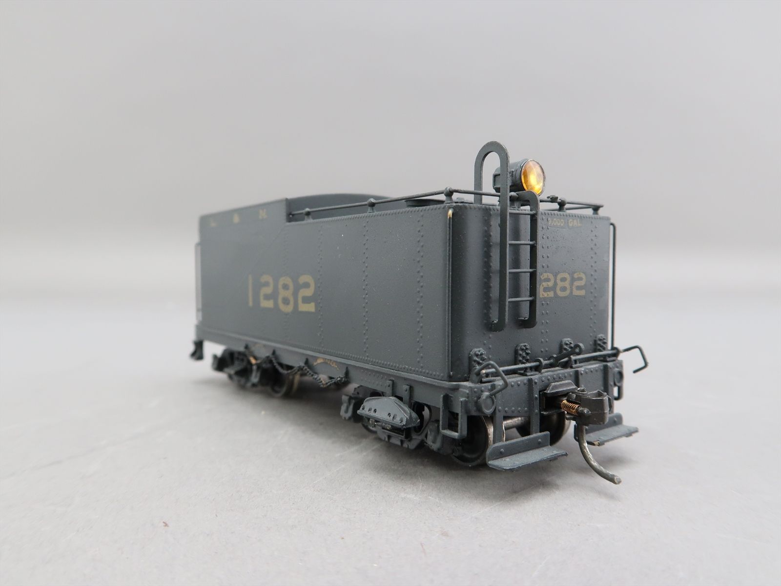 HO Brass Model - PFM L&N Louisville & Nashville H-28a 2-8-0 #1282 ...