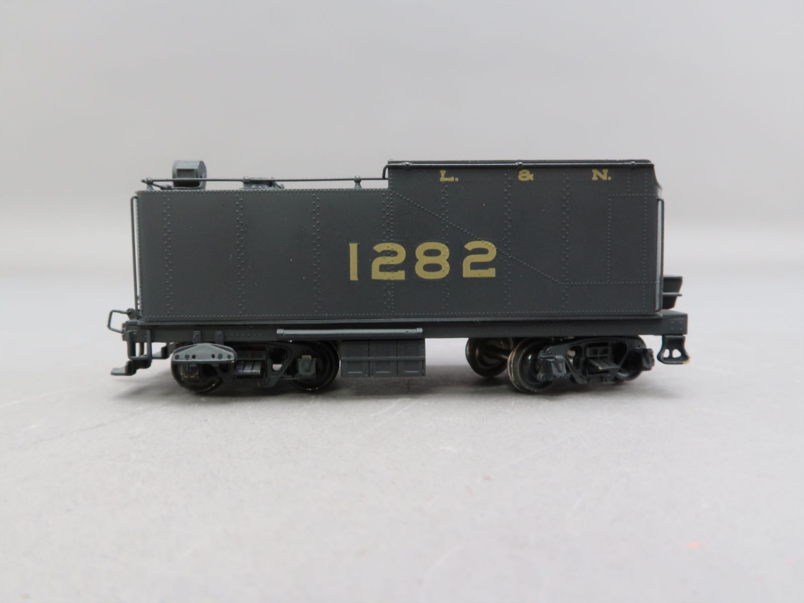 HO Brass Model - PFM L&N Louisville & Nashville H-28a 2-8-0 #1282 ...