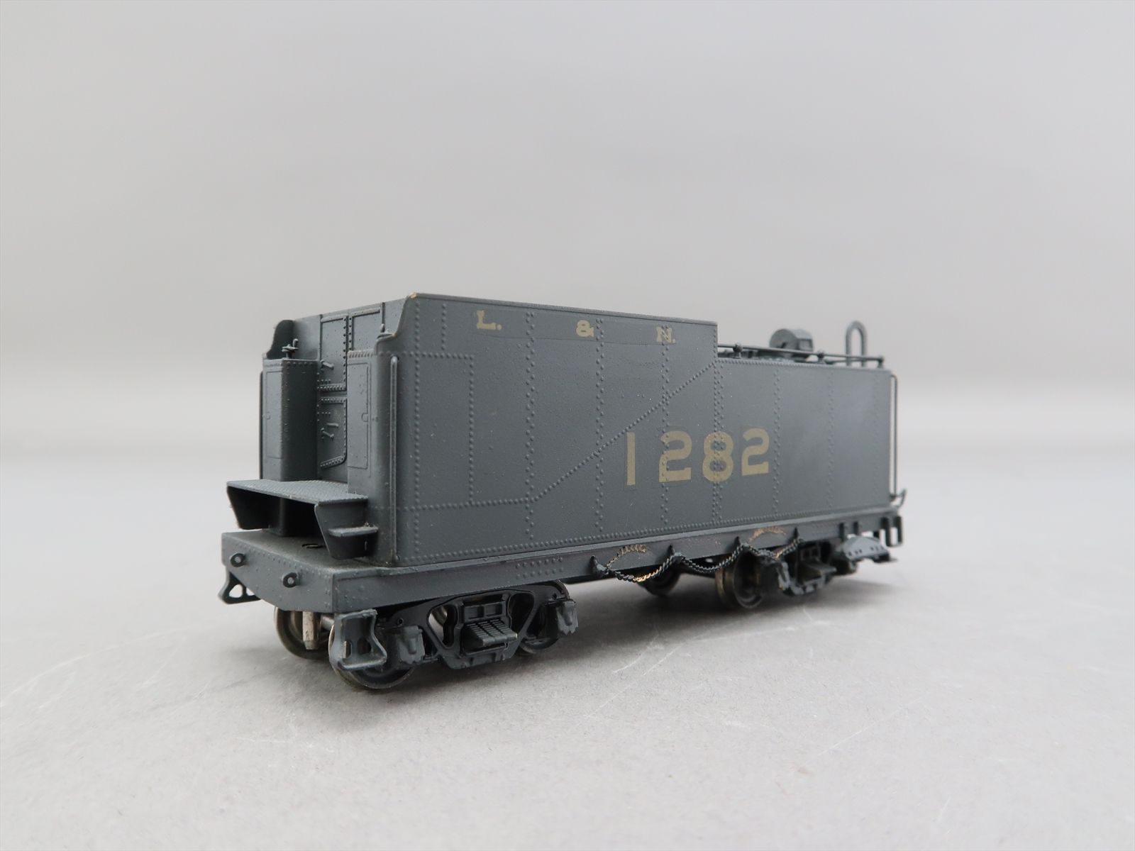HO Brass Model - PFM L&N Louisville & Nashville H-28a 2-8-0 #1282 ...