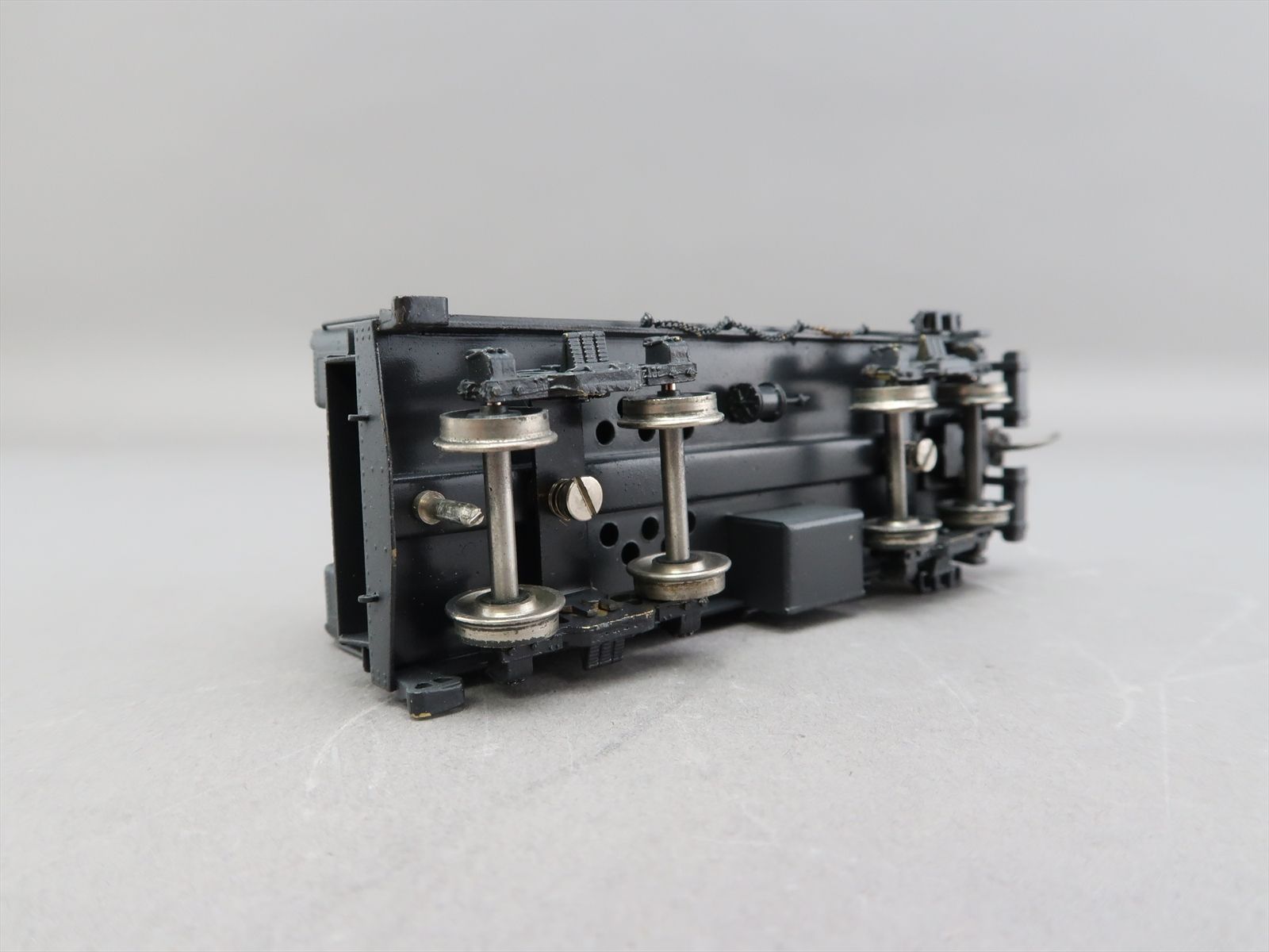 HO Brass Model - PFM L&N Louisville & Nashville H-28a 2-8-0 #1282 ...