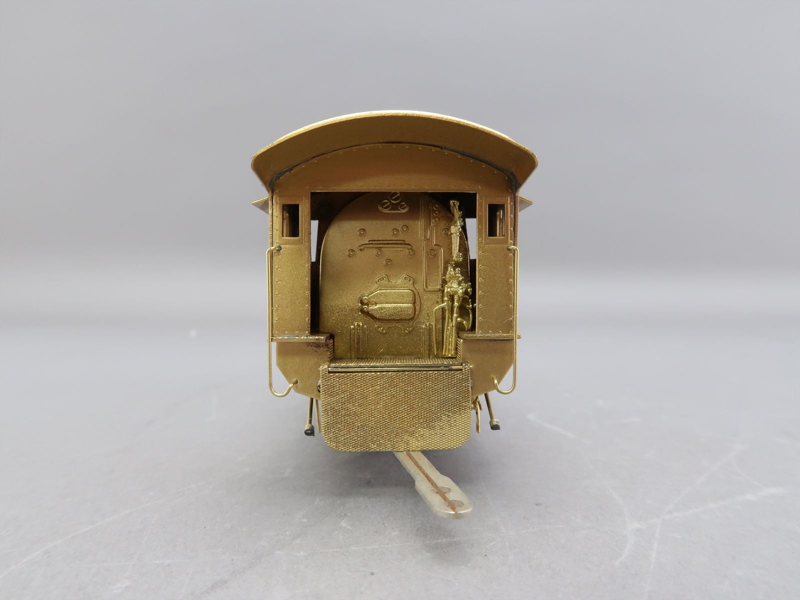 HO Brass Model - VH Van Hobbies CN CNR Canadian Pacific P-5h 0-8-0 ...