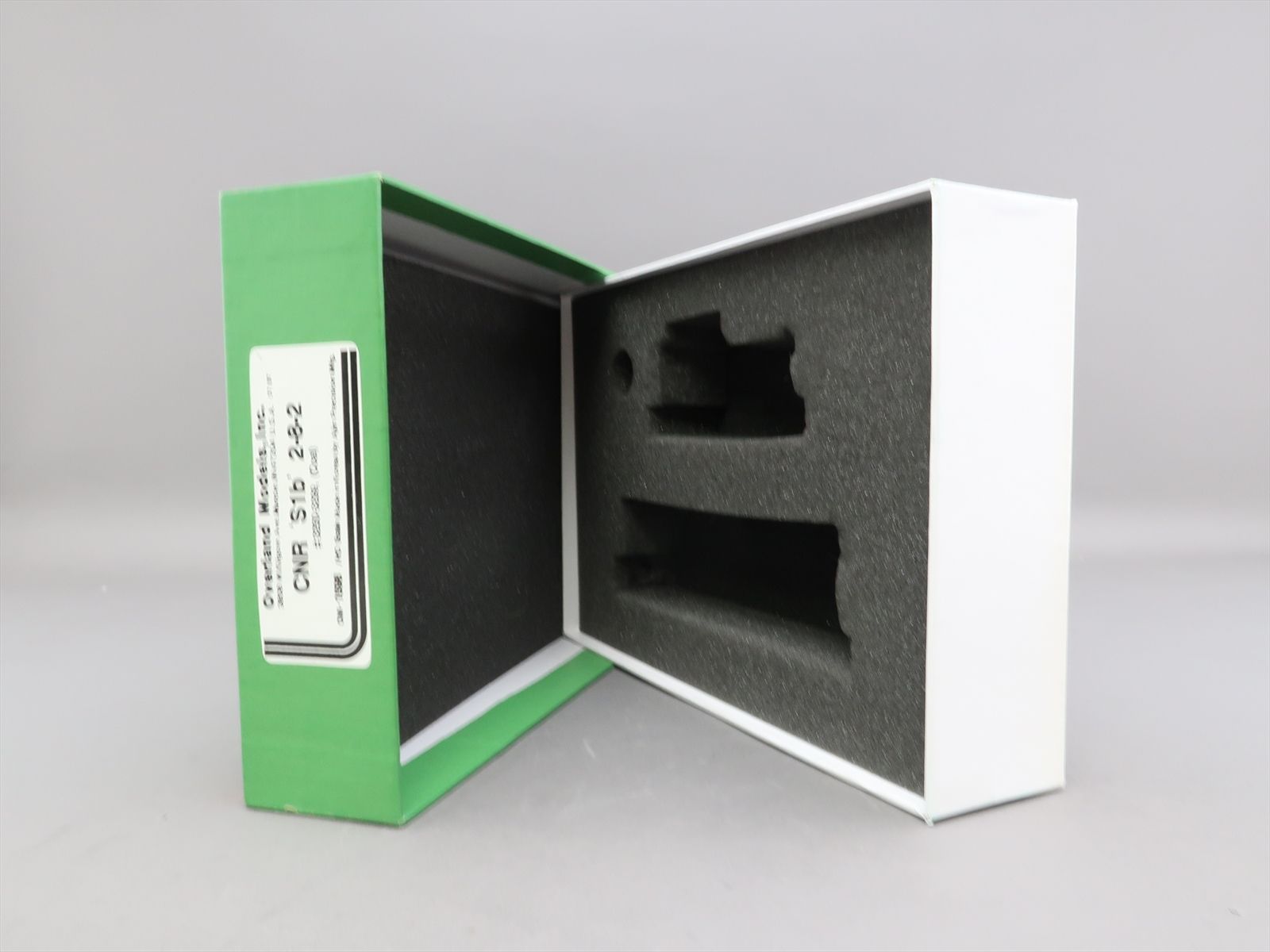 HO Brass Model - OMI 1598 CN CNR Canadian National S1b 2-8-2 #3250 ...