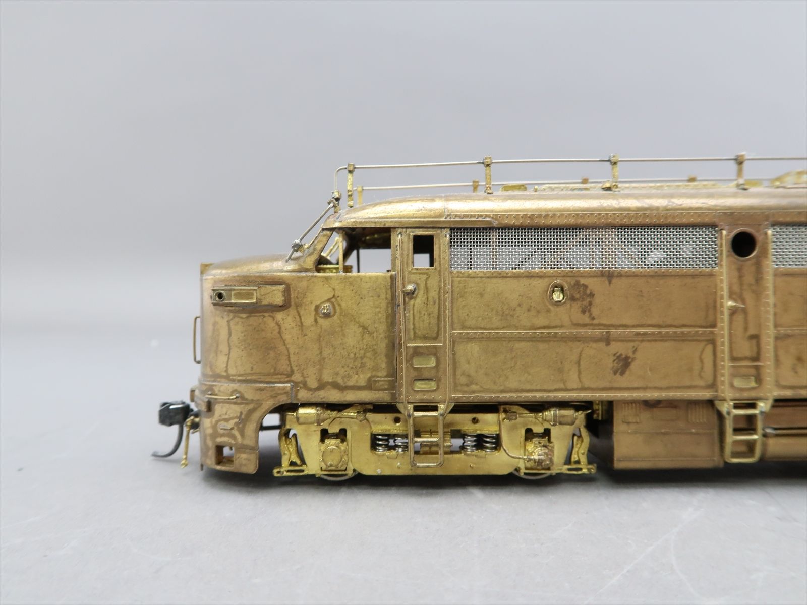 HO Brass Model - OMI 1882 PRR Pennsylvania FA-1 w/Dynamic Brakes ...