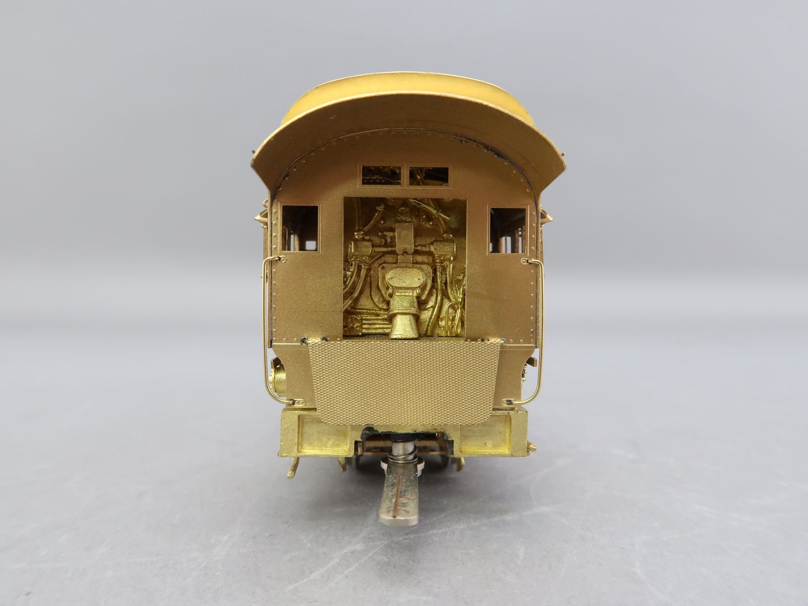 HO Brass Model - Key PRR Pennsylvania H-10 w/ Stoker - Unpainted - 1988 ...