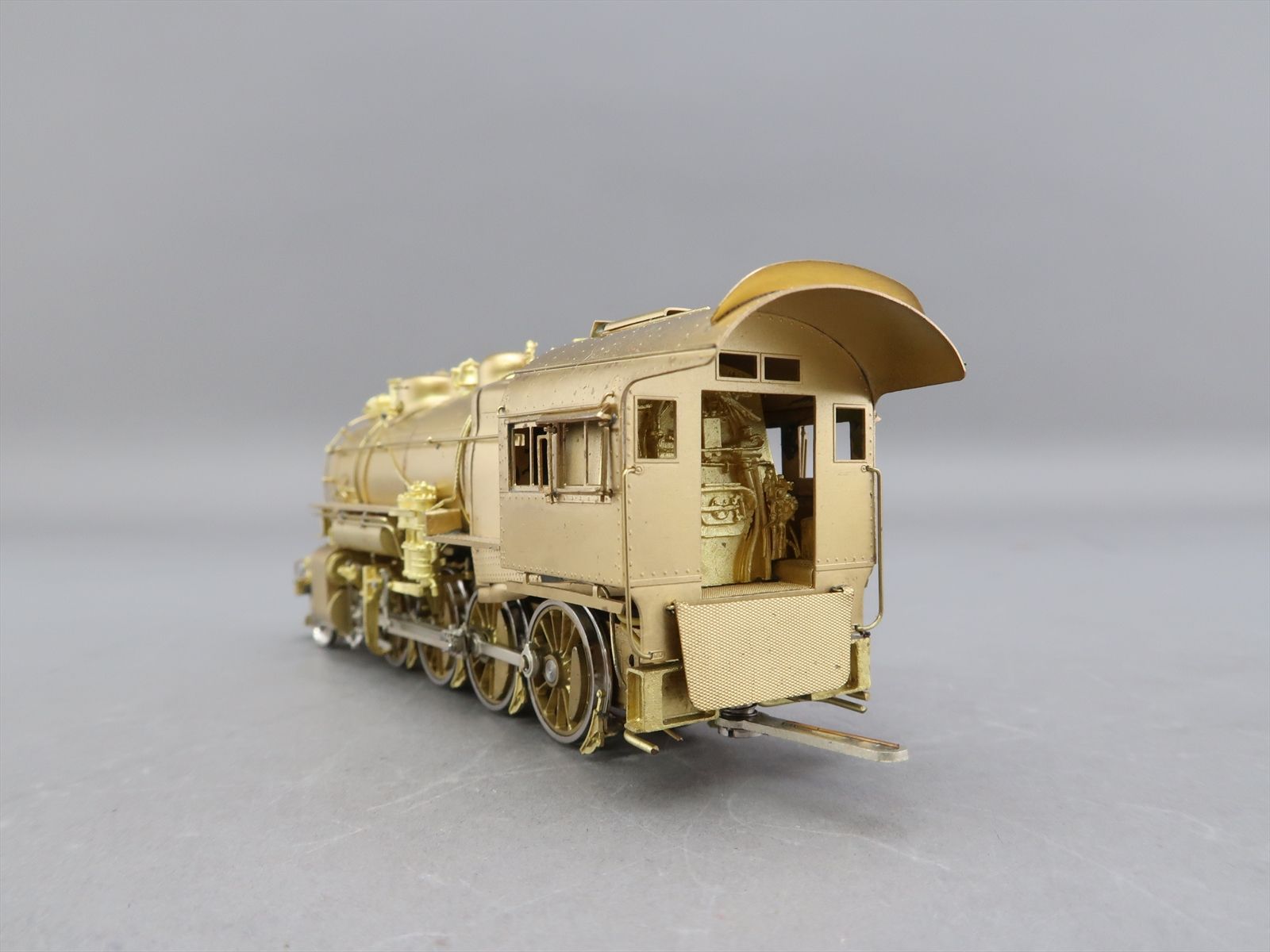 HO Brass Model - Key PRR Pennsylvania H-8SC 2-8-0 - Unpainted - 1988 ...