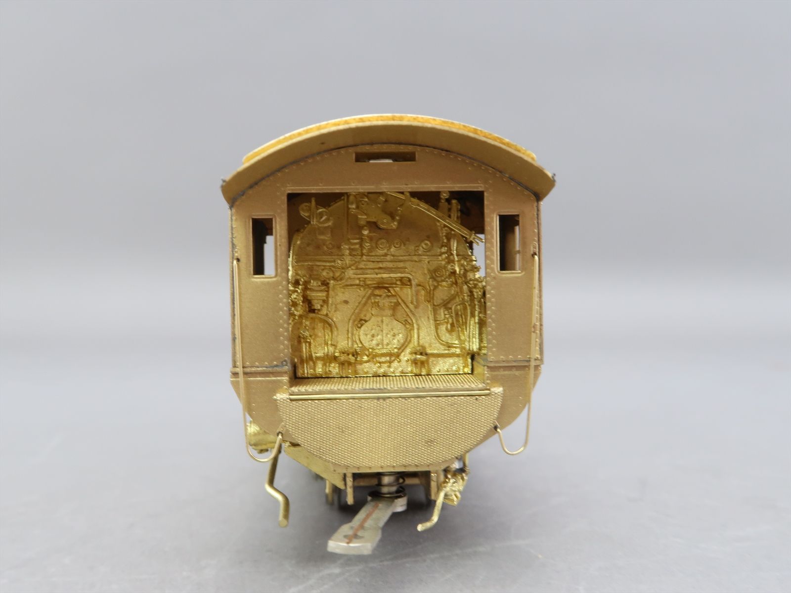 HO Brass Model - Oriental 547 WM Western Maryland H-9 2-8-0 Worthington ...