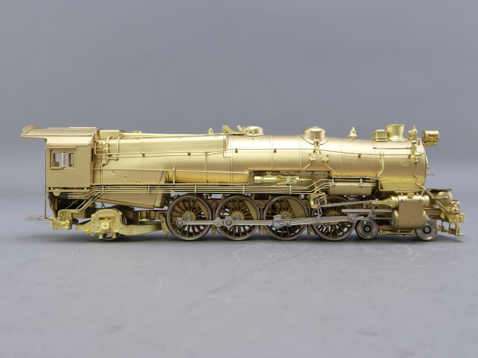 HO Brass Model - Oriental PRR Pennsylvania M-1A 4-8-2 - Unpainted ...