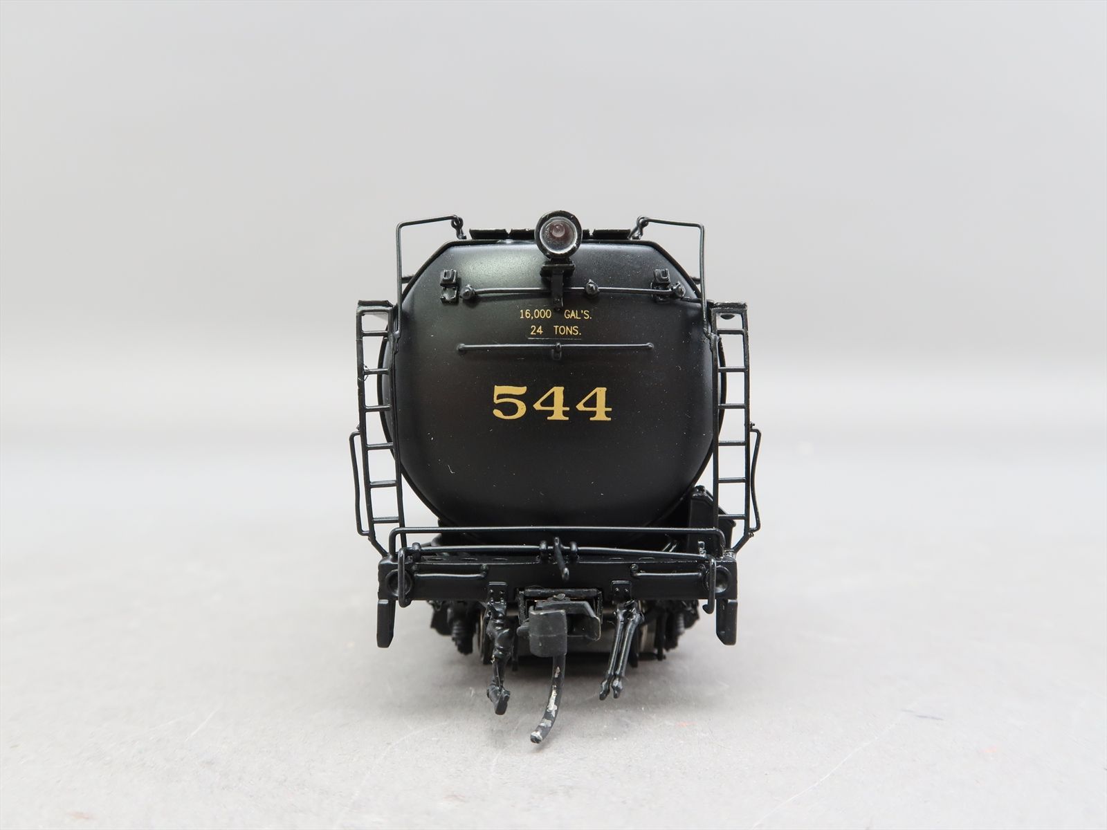 HO Brass Model - CIL 2142.1 C&O Chesapeake & Ohio 4-8-2 J-2 #544 ...