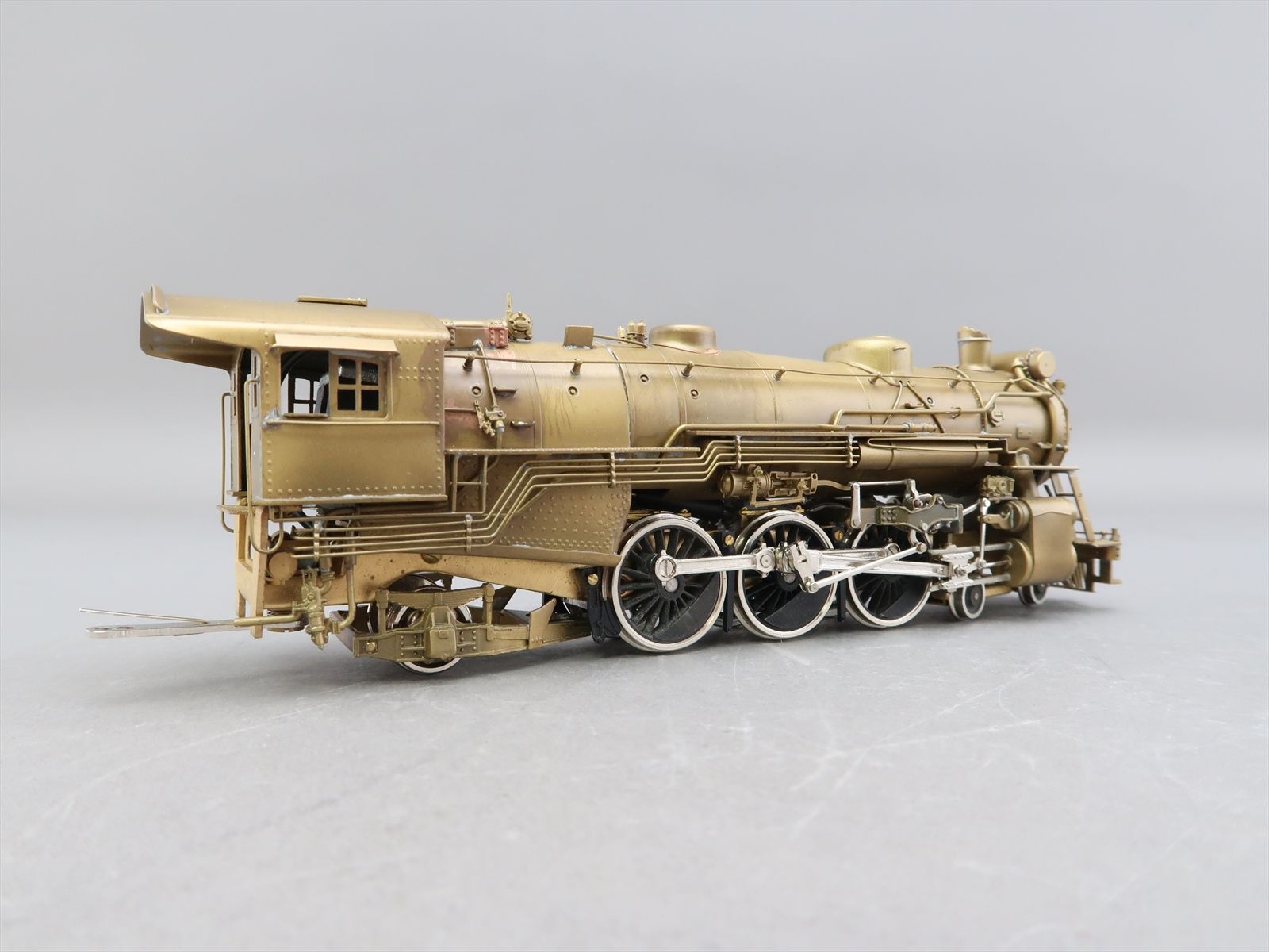 HO Brass Model - PFM SOU Southern PS-4 4-6-2 - Unpainted - Late 1960's ...