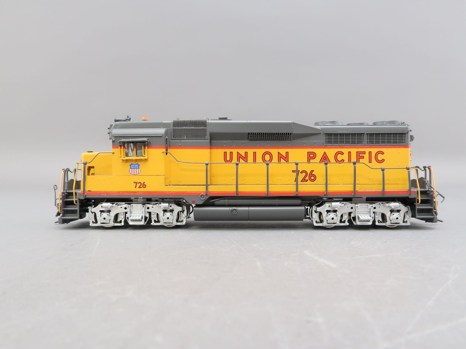 HO Brass Model - CIL 2167.1 UP Union Pacific GP30 GP30A GP30B A-B Set ...