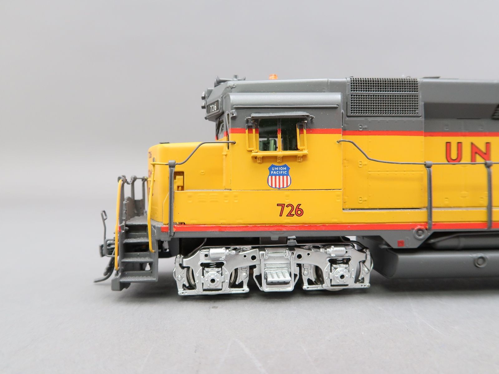 HO Brass Model - CIL 2167.1 UP Union Pacific GP30 GP30A GP30B A-B Set ...