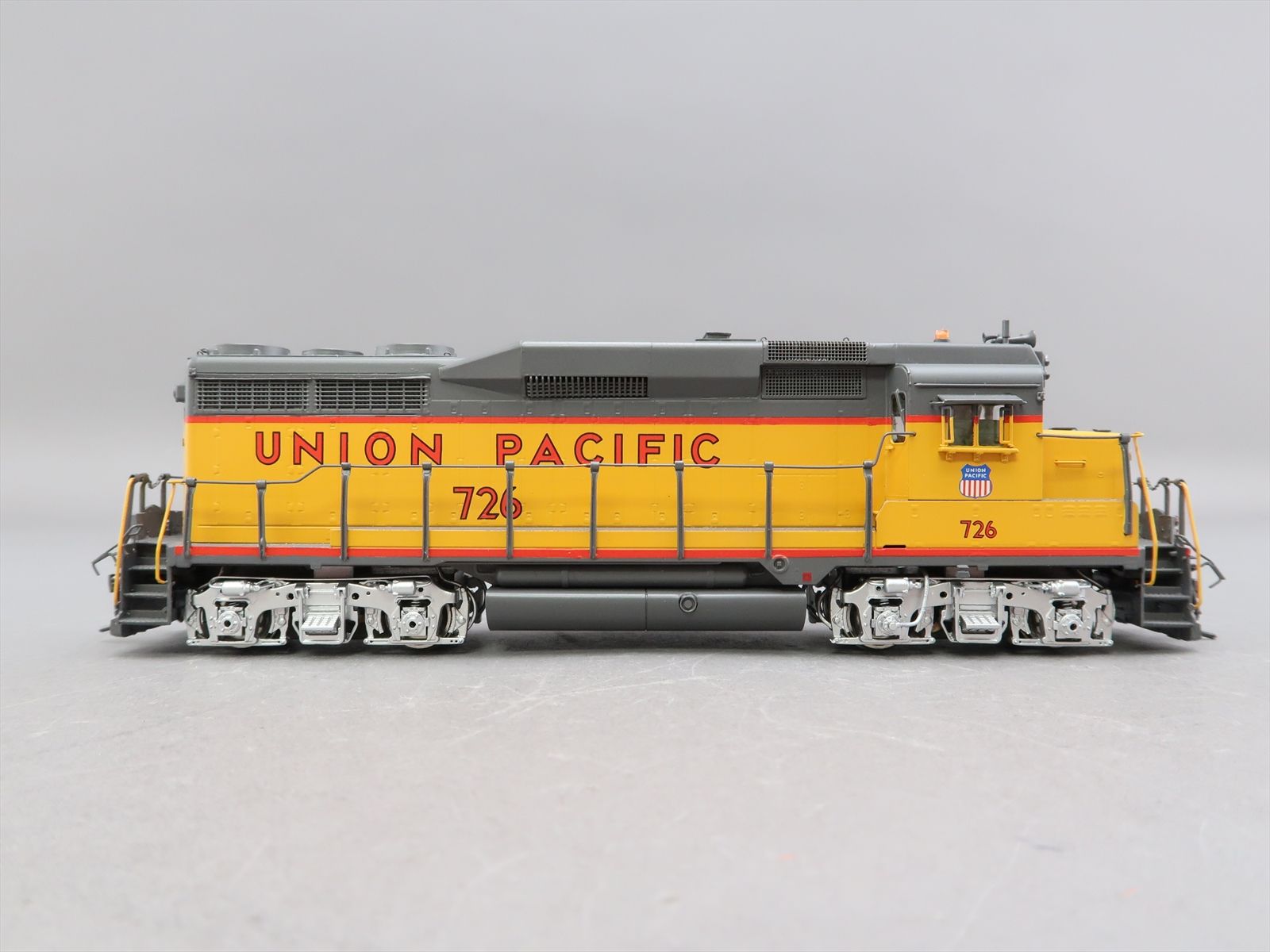 HO Brass Model - CIL 2167.1 UP Union Pacific GP30 GP30A GP30B A-B Set ...