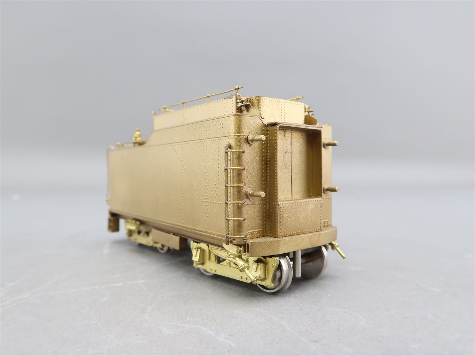 HO Brass Model - VH CP CPR Canadian Pacific 2-10-2 S-2a - Unpainted ...