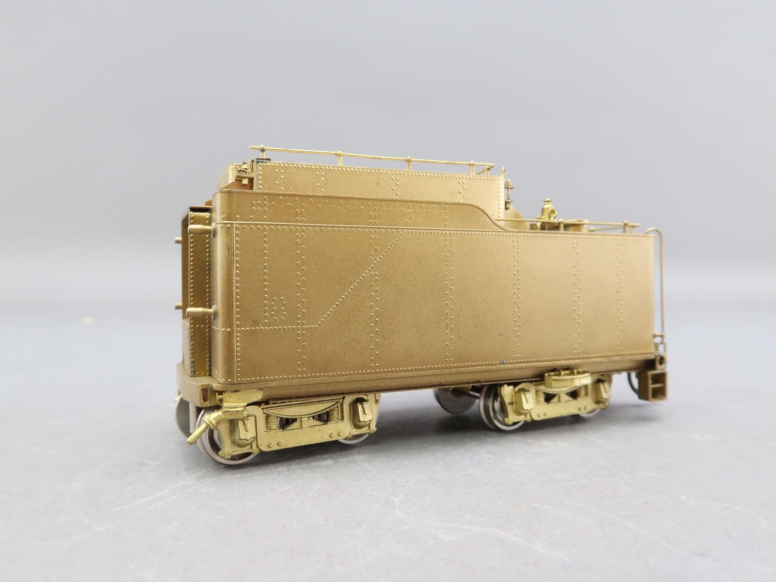 HO Brass Model - VH CP CPR Canadian Pacific 2-10-2 S-2a - Unpainted ...