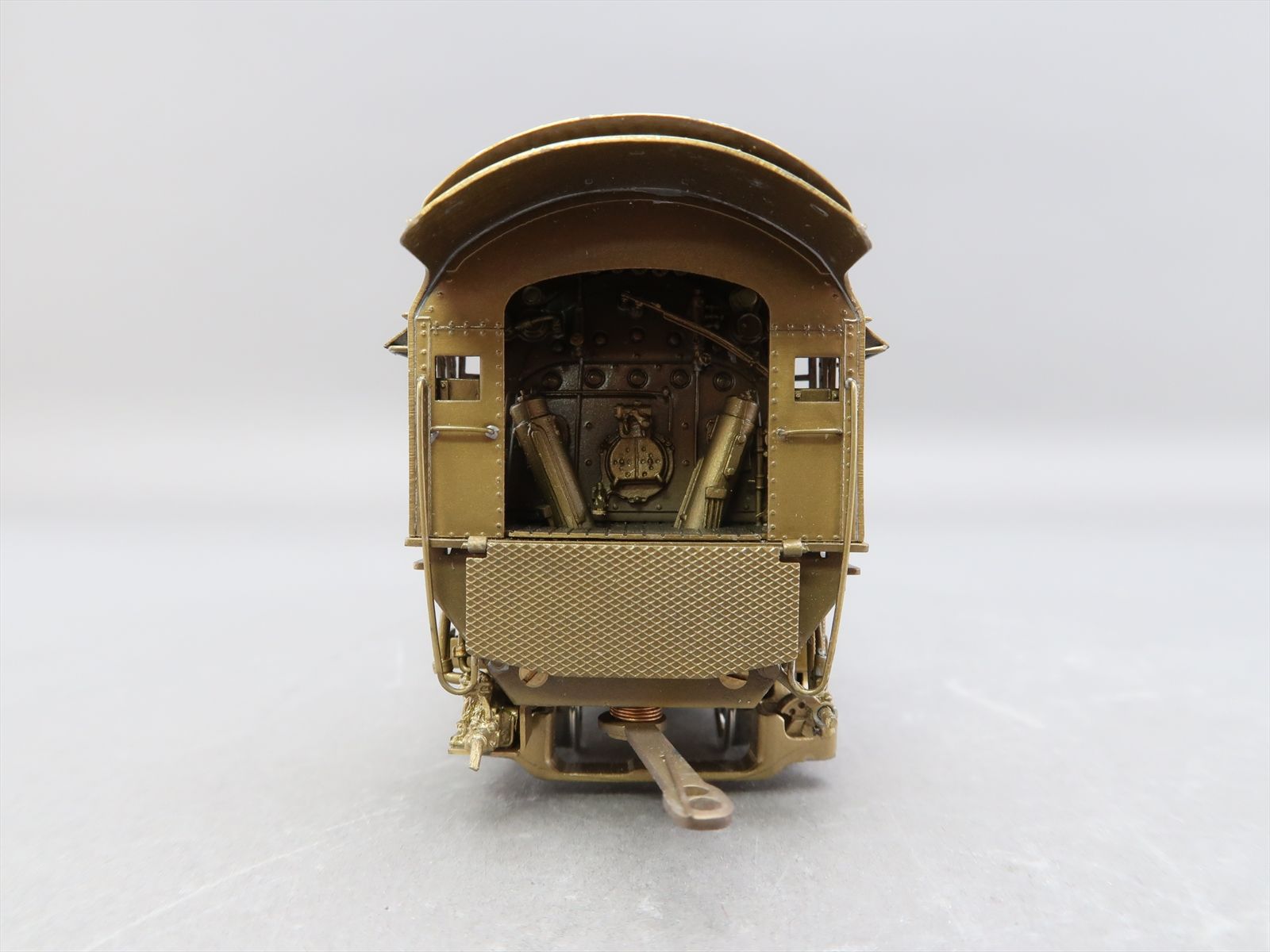 HO Brass Model - PFM Crown C&O Chesapeake & Ohio 4-6-2 Pacific F-17 - Unpainted - 1979 Run ...