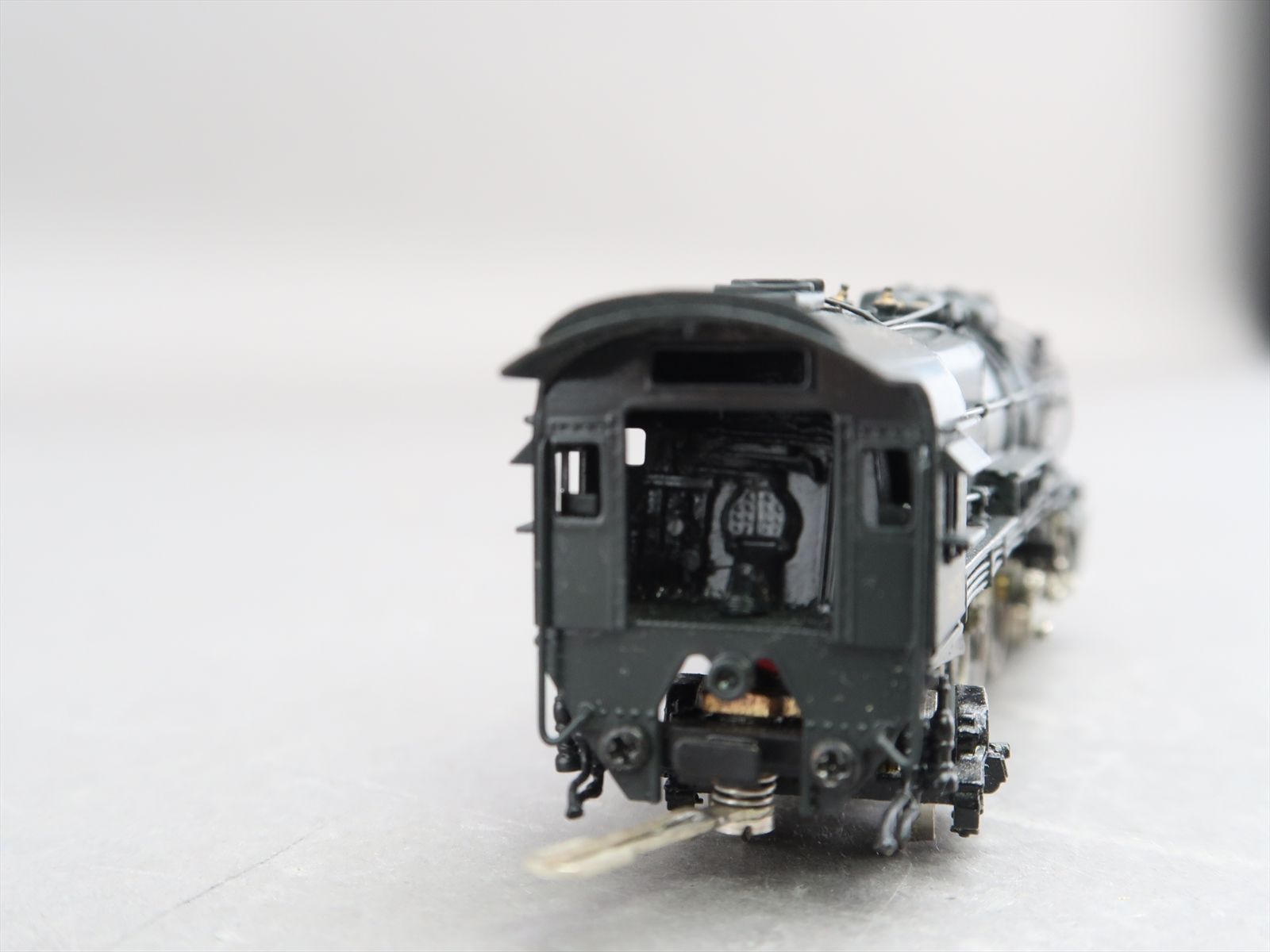 N Brass Model - PSC 67019-1 PRR Pennsylvania K-4 K-4s 4-6-2 #5435 - F/P ...