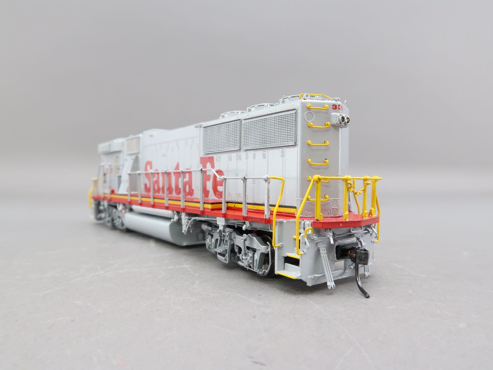 HO Brass Model - OMI 5401.1 AT&SF Santa Fe GP60B #330 - F/P - 1993 Run ...