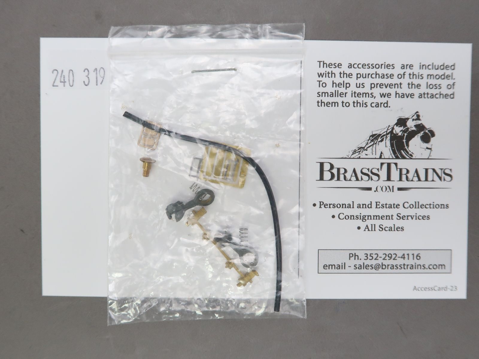 HO Brass Model - OMI 5195 UP Union Pacific Double Ended Double Ender ...