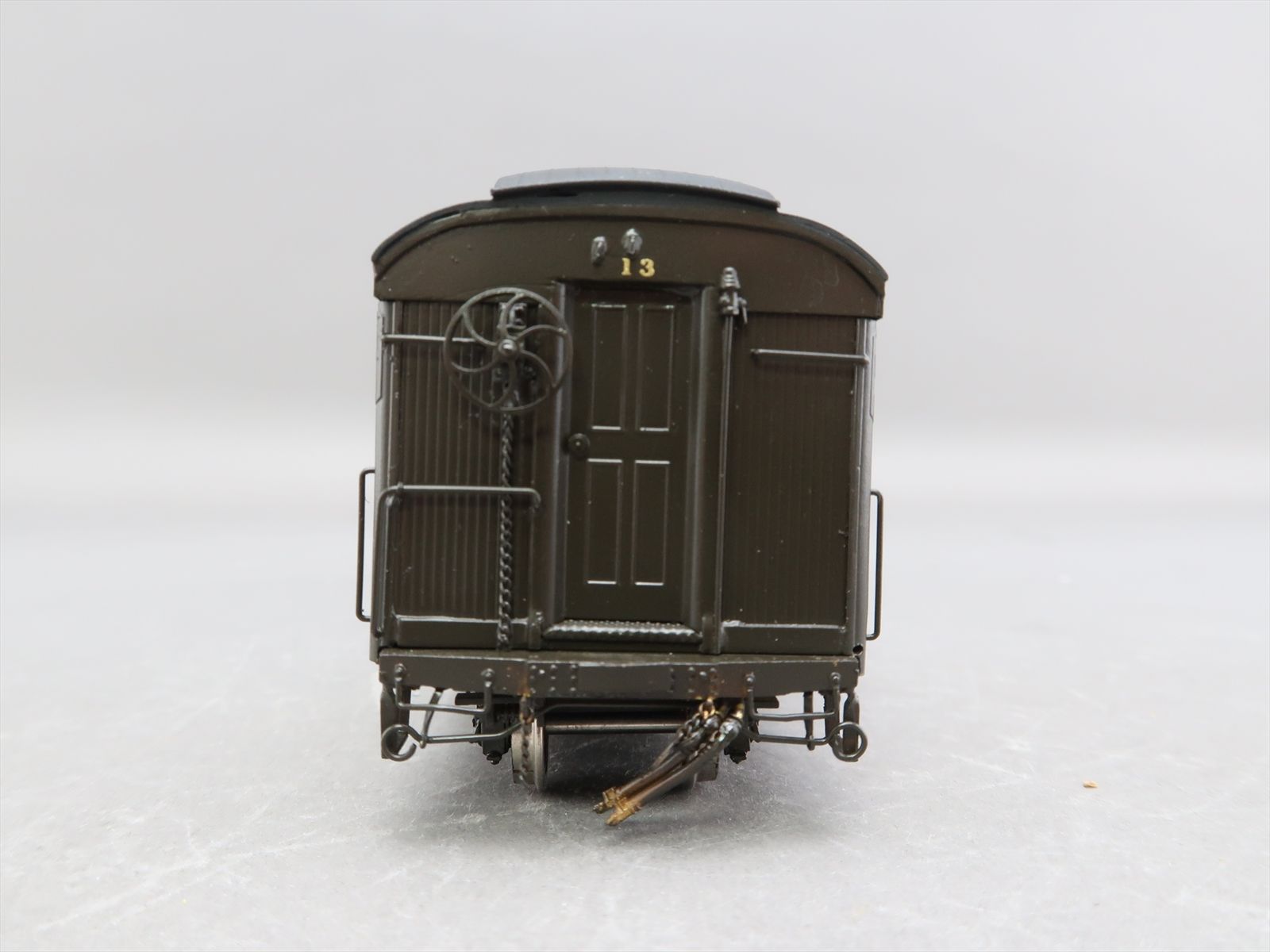 Sn3 Brass Model - OMI 4010.1 C&S Colorado & Southern Baggage Mail Car ...