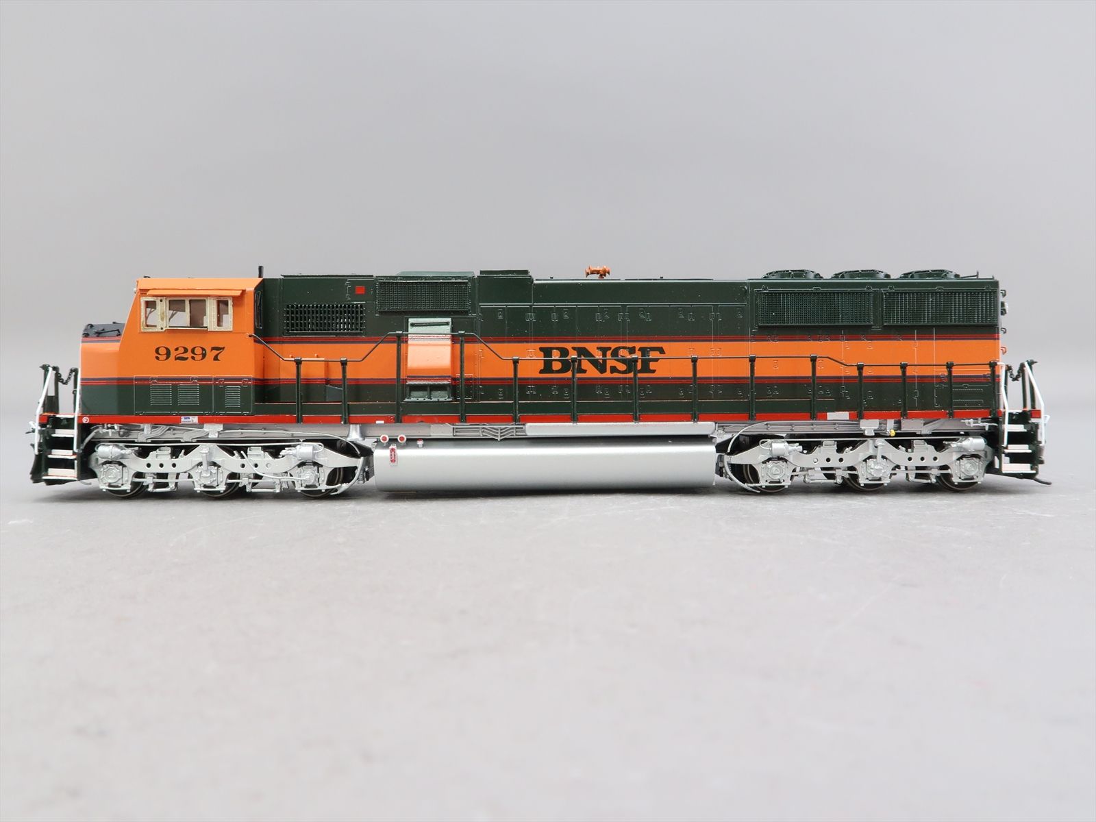 HO Brass Model - OMI 5836.4 BN Burlington Northern Experimental Scheme #9297 - F/P - 1998 Run - Ajin
