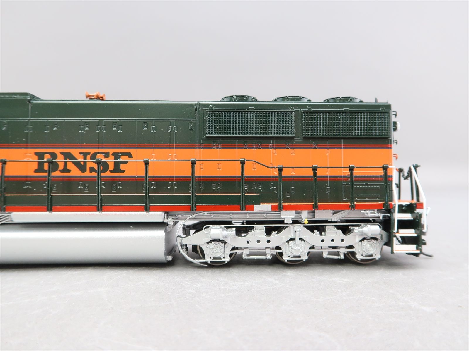HO Brass Model - OMI 5836.4 BN Burlington Northern Experimental Scheme #9297 - F/P - 1998 Run - Ajin