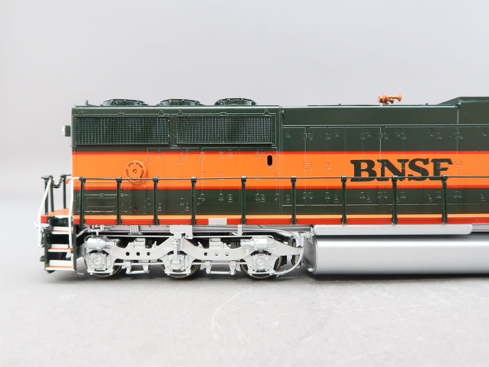 HO Brass Model - OMI 5836.4 BN Burlington Northern Experimental Scheme #9297 - F/P - 1998 Run - Ajin