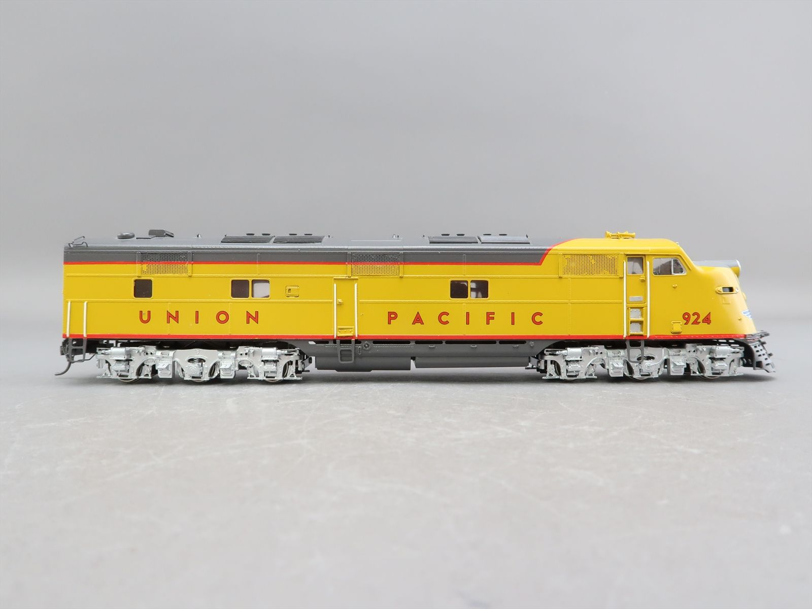 HO Brass Model - OMI 5880 UP Union Pacific E6 E6A #924 - Custom - 1990 Run - Ajin