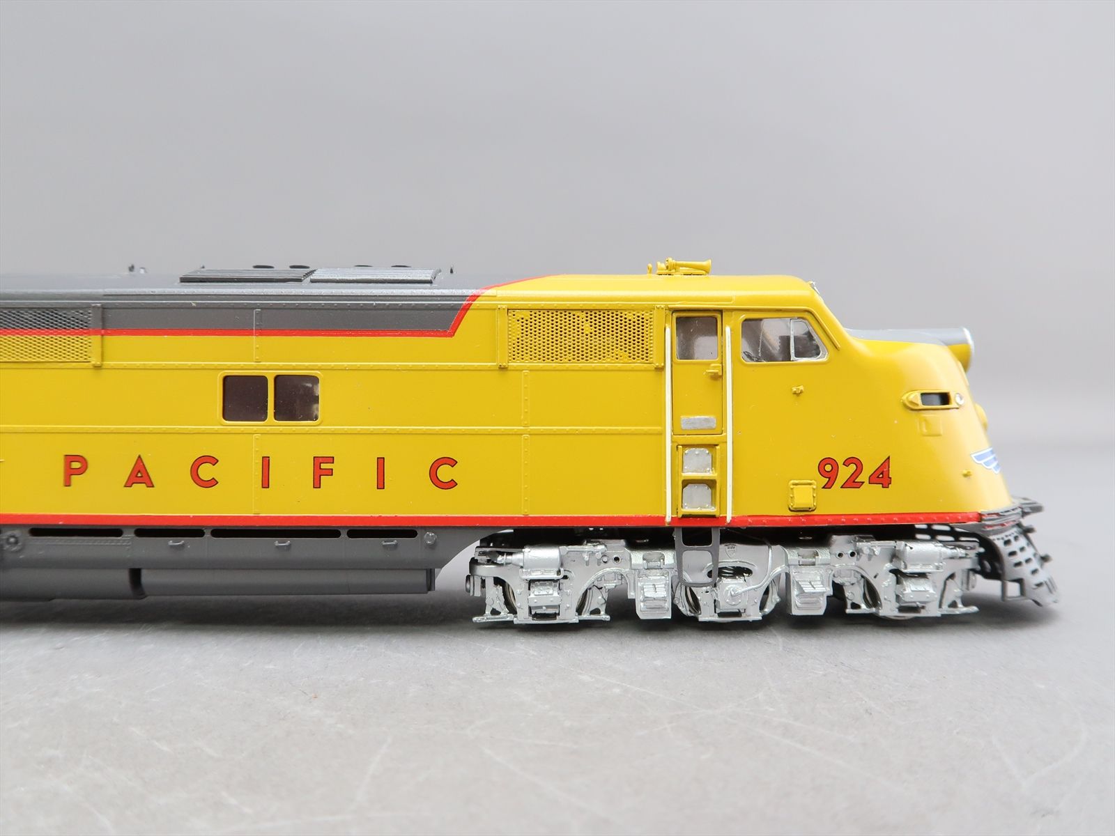 HO Brass Model - OMI 5880 UP Union Pacific E6 E6A #924 - Custom - 1990 ...