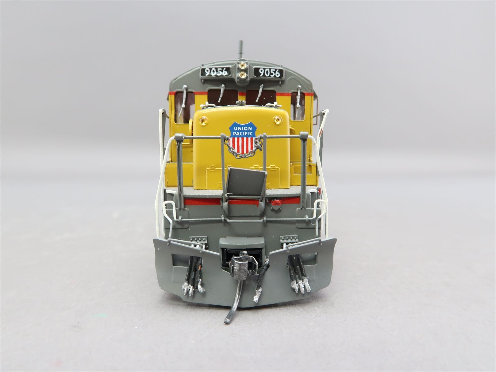 HO Brass Model - OMI 1974 UP Union Pacific C36-7 #9056 - Custom - 1989 ...