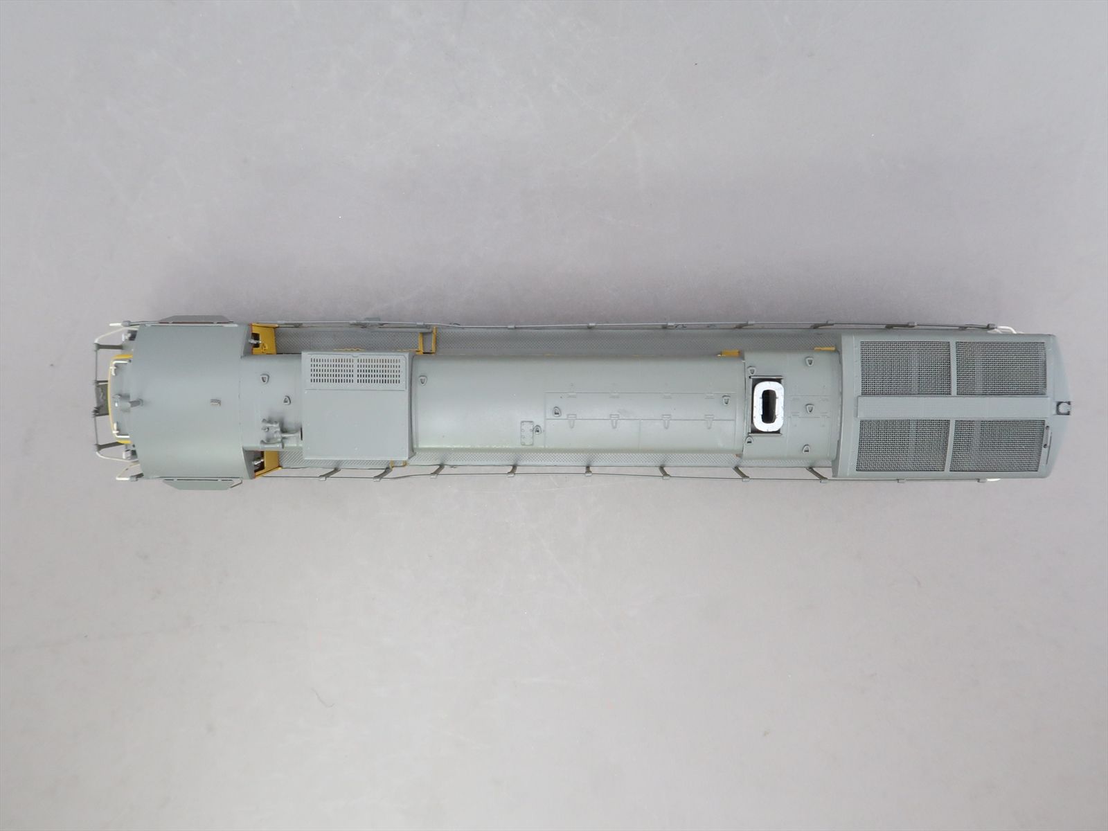 HO Brass Model - OMI 1974 UP Union Pacific C36-7 #9056 - Custom - 1989 ...